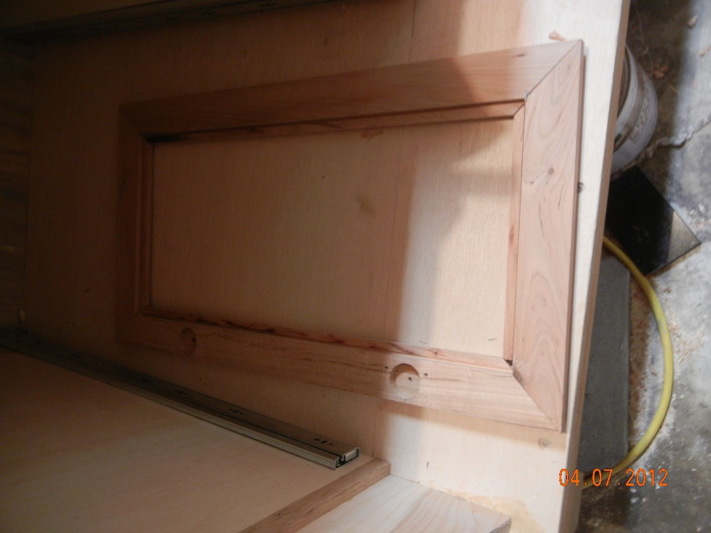 Teardrop Trailer - Boxes Within a Box : 19 Steps (with Pictures ...