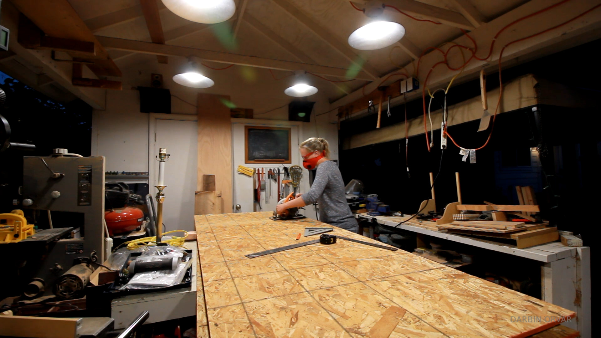 How to Build a Shed : 9 Steps (with Pictures) - Instructables