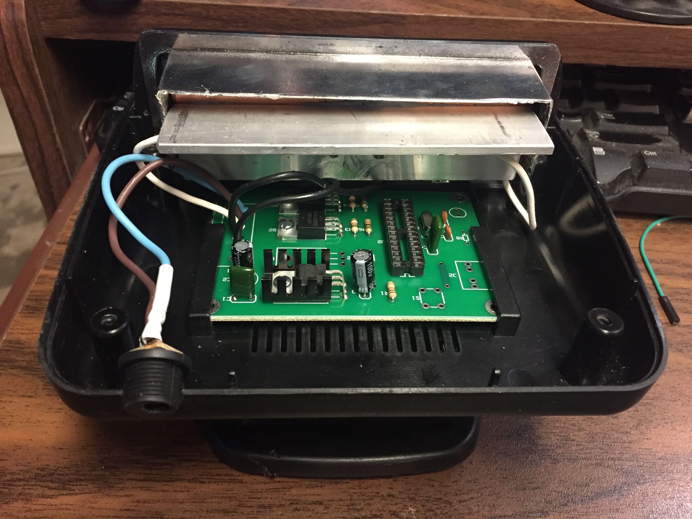 Plow Strobe Upgrade Using LED's and Arduino : 3 Steps - Instructables