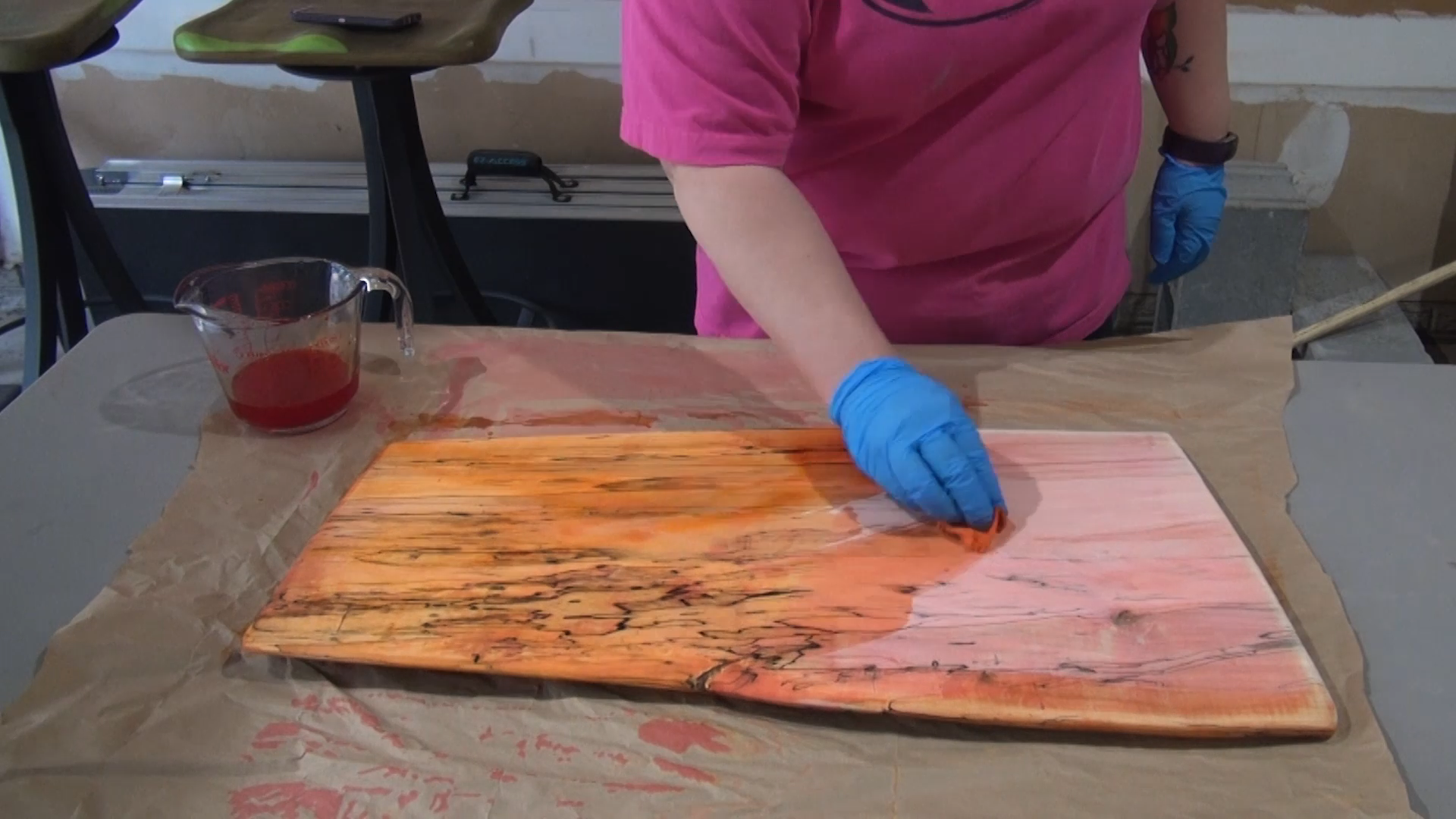 How to Add Color to Wood : 5 Steps (with Pictures) - Instructables