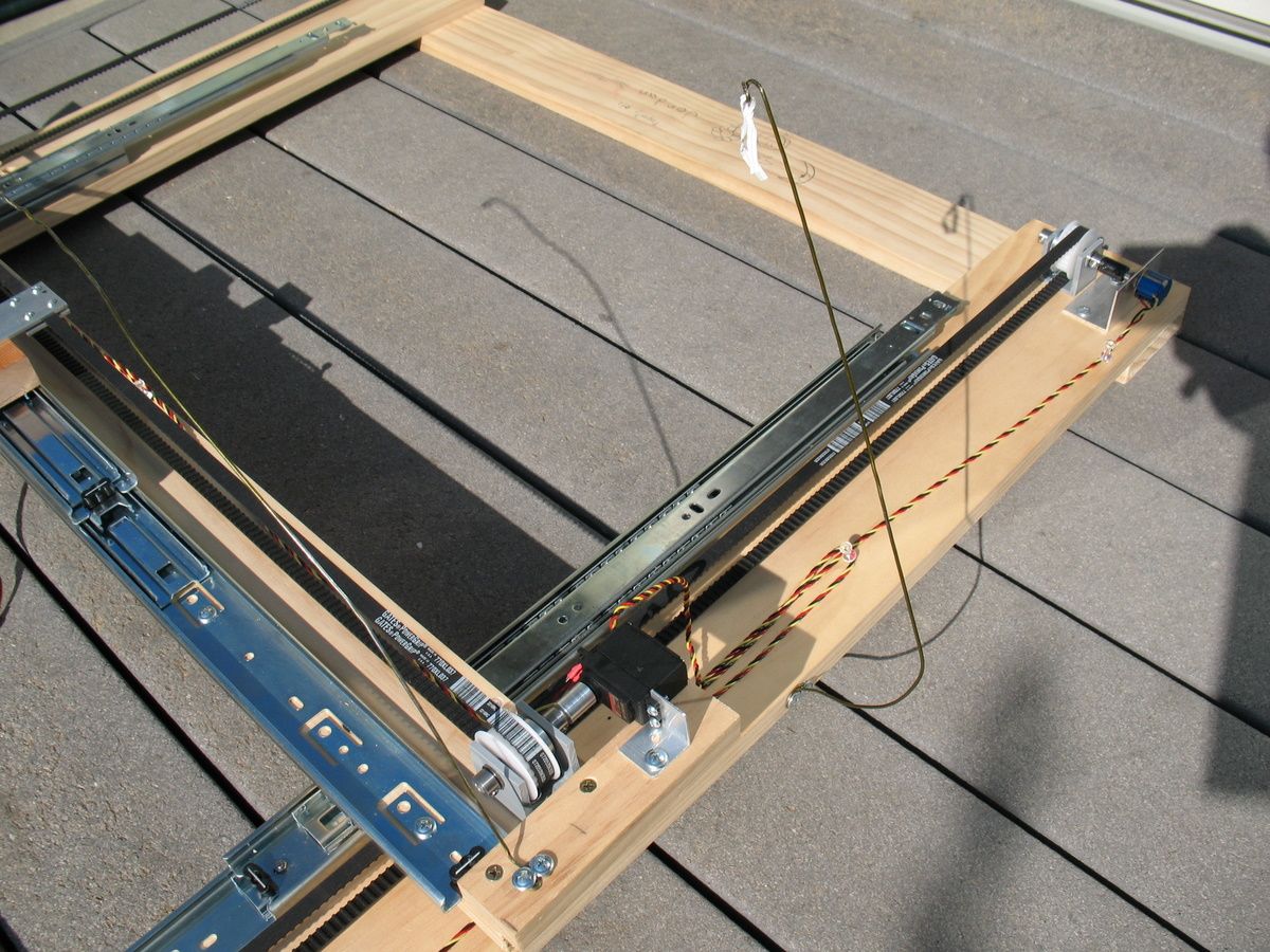 Low Cost Hobby Servo XY Table : 8 Steps (with Pictures) - Instructables