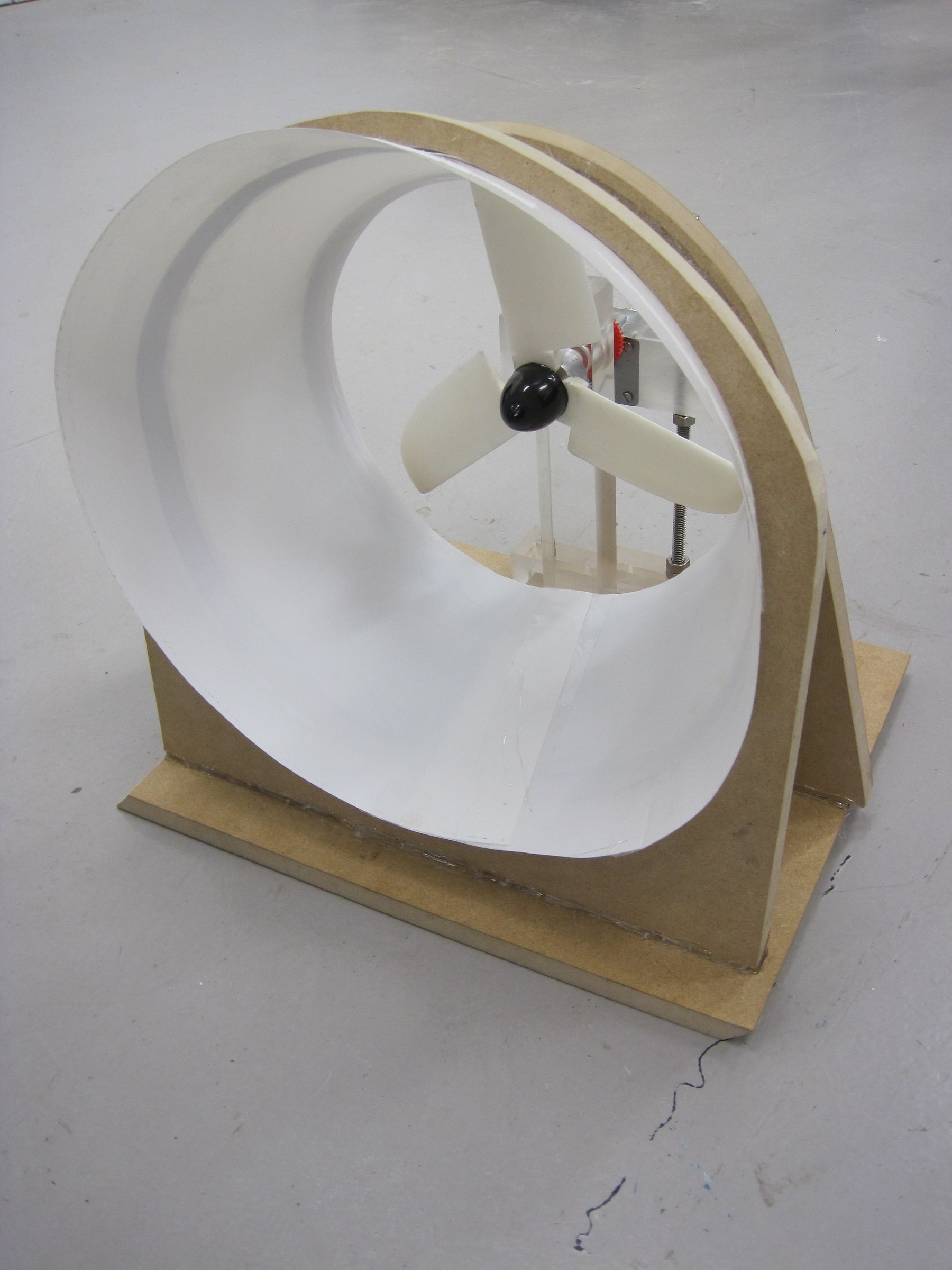 How to Build a 'wasp' Wind Turbine : 5 Steps (with Pictures ...