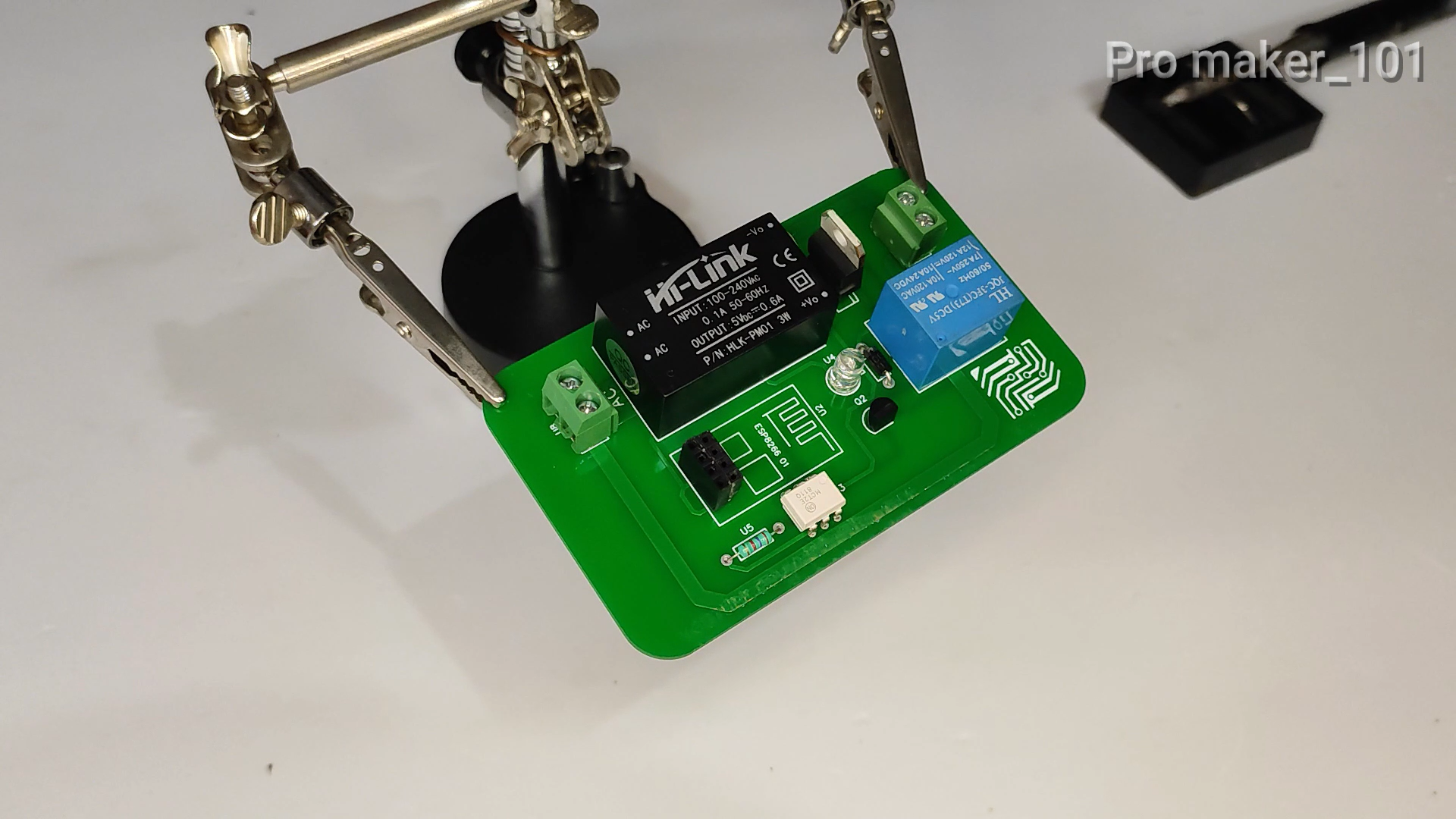 DIY SONOFF USING ESP8266-01 : 13 Steps - Instructables