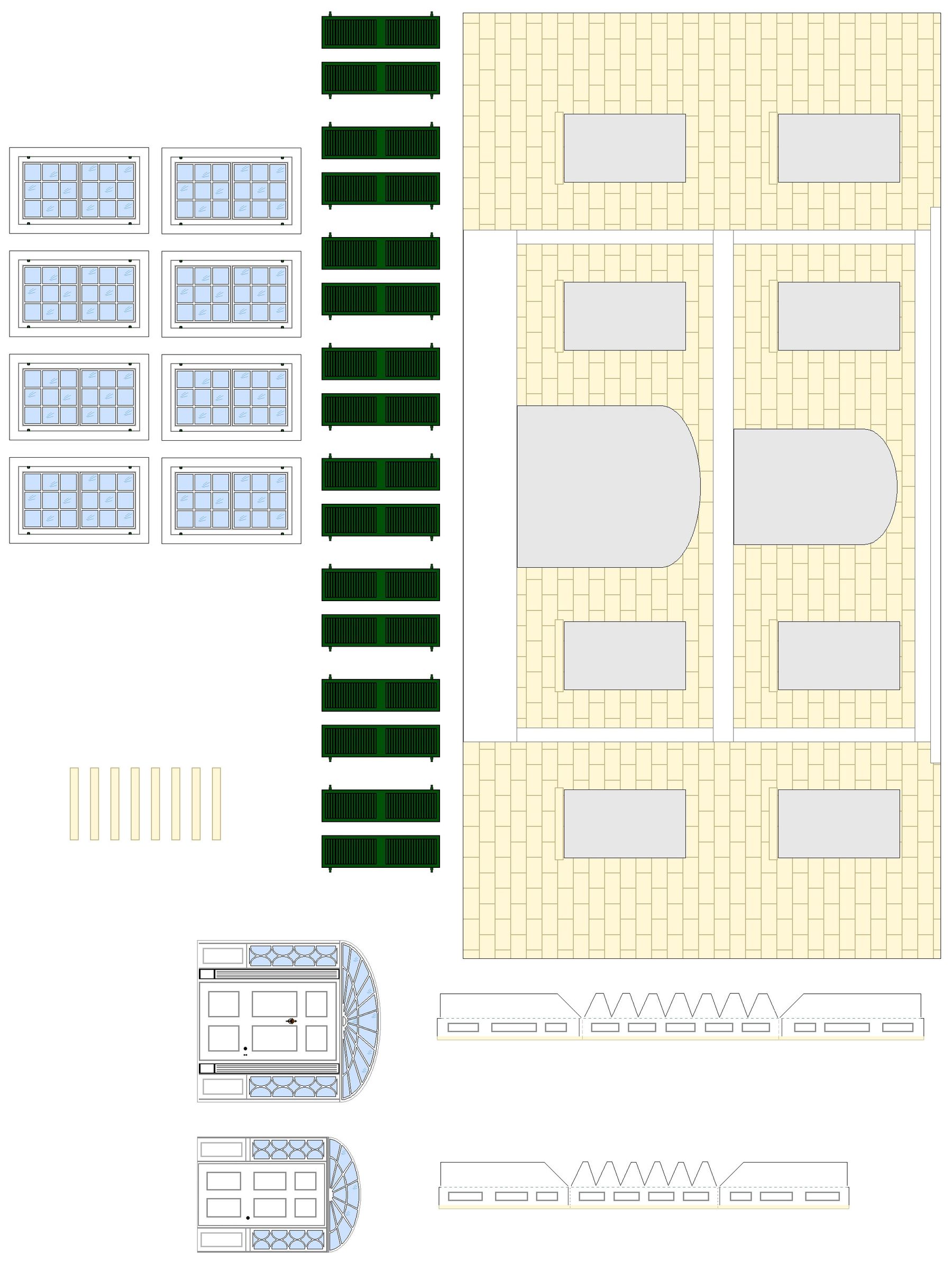 Creating an Historic Mansion Out of Paper... - Instructables