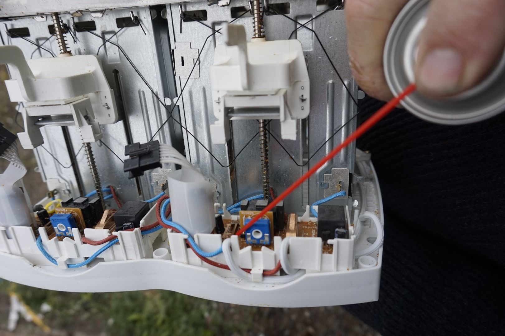Repair a Toaster : 6 Steps (with Pictures) - Instructables