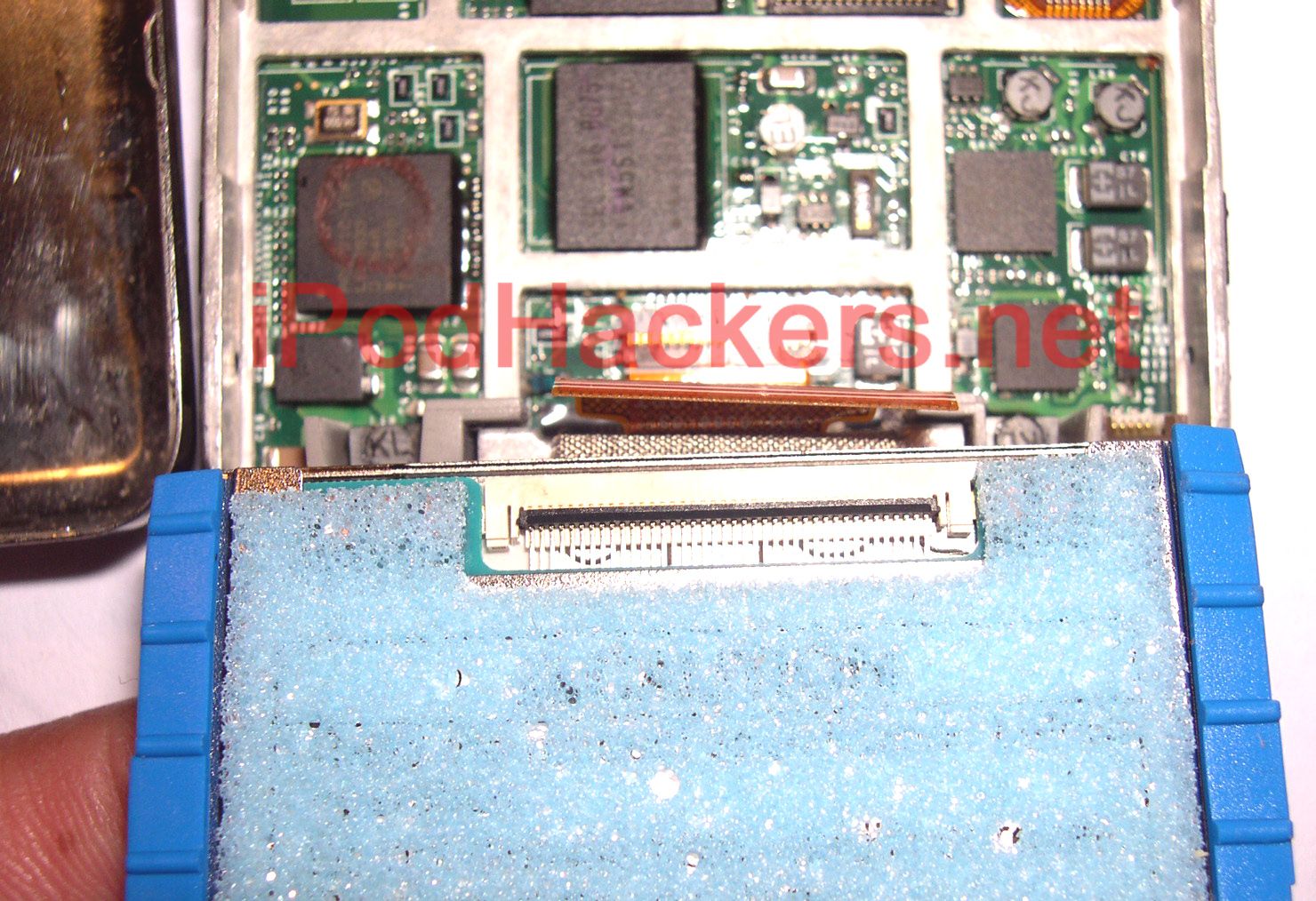 Mod Your 5G Video IPod With Internal Bluetooth : 8 Steps (with Pictures ...