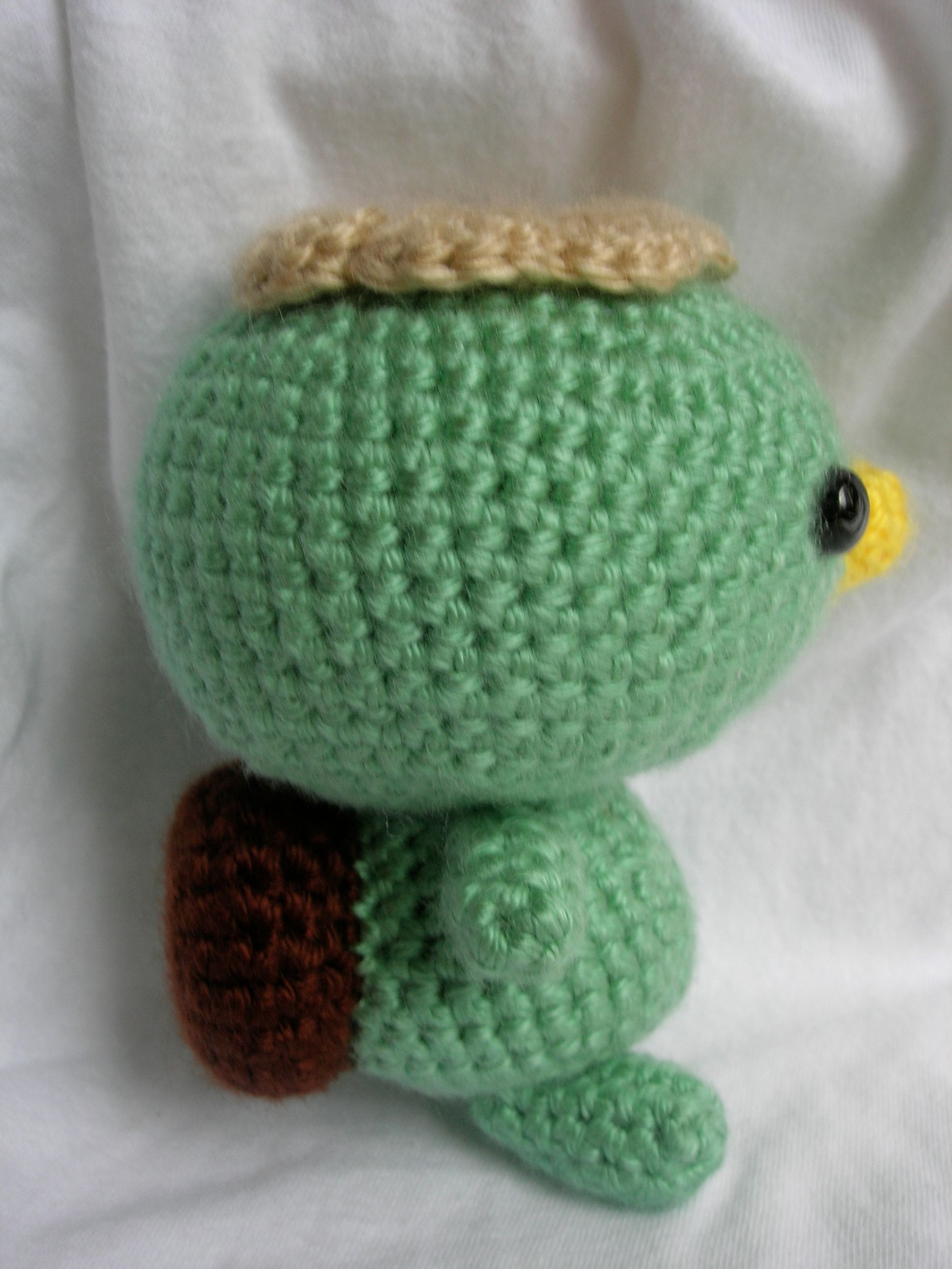 Kawaii Kappa - Instructables