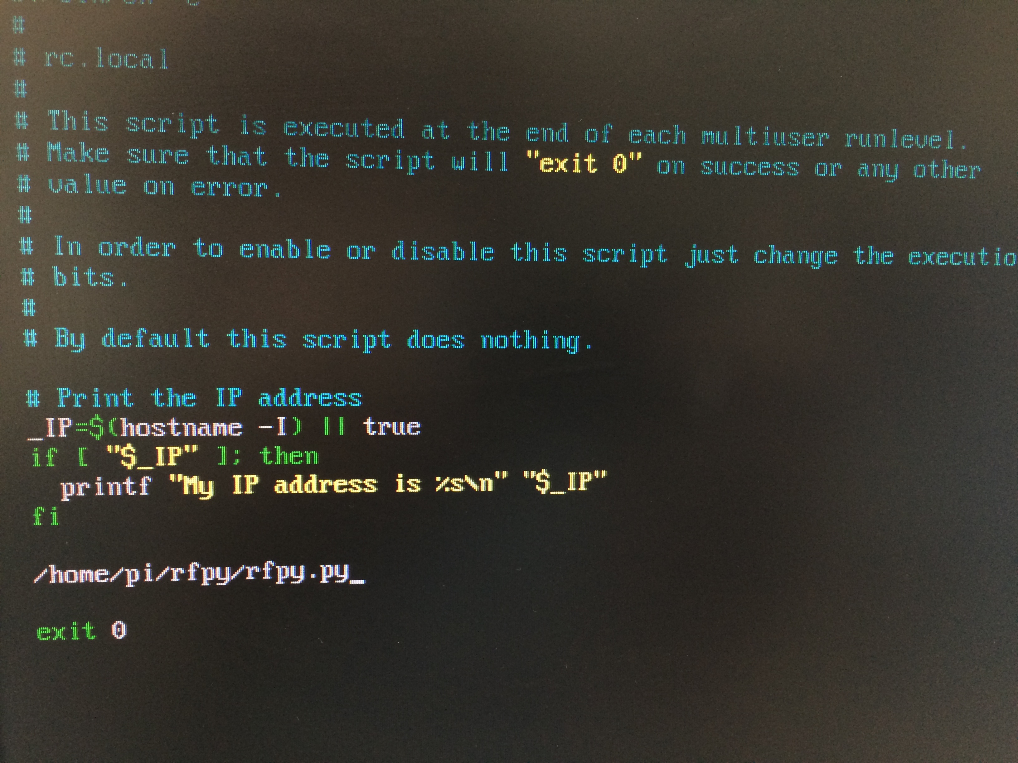 RFID Sound Triggers With the Raspberry Pi : 6 Steps (with Pictures ...