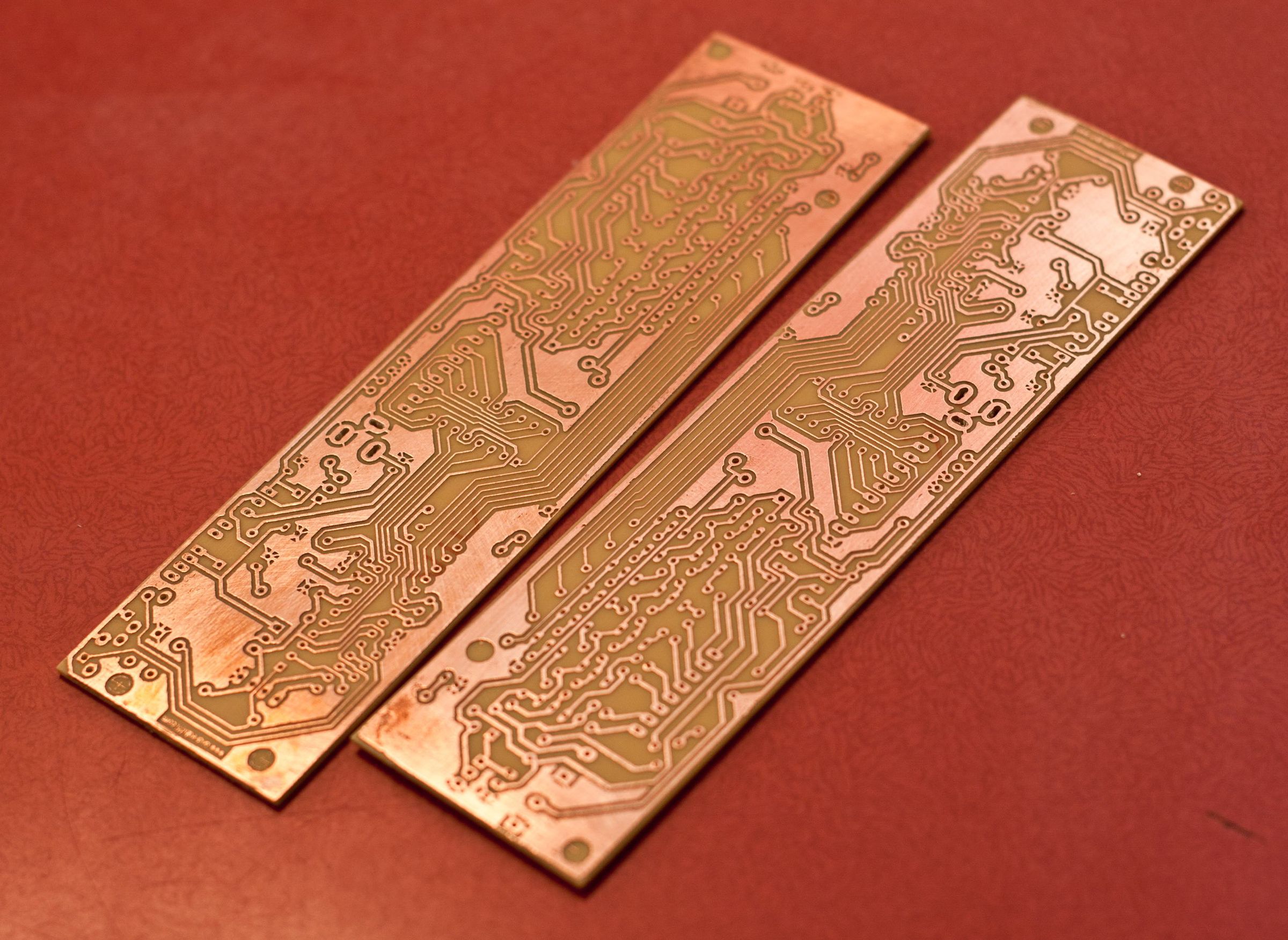 Simple User-adjustable DIY Nixie Clock : 25 Steps (with Pictures ...