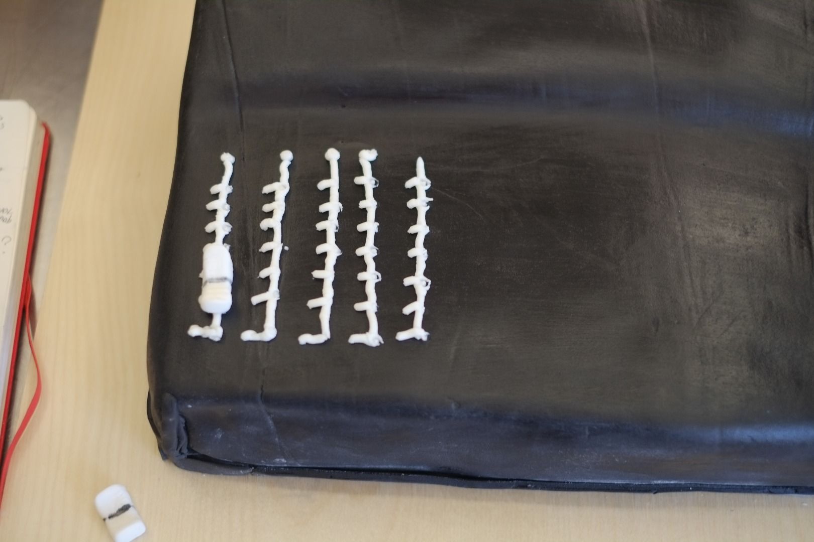 Soundboard Cake With Working Volt Meters : 12 Steps (with Pictures ...