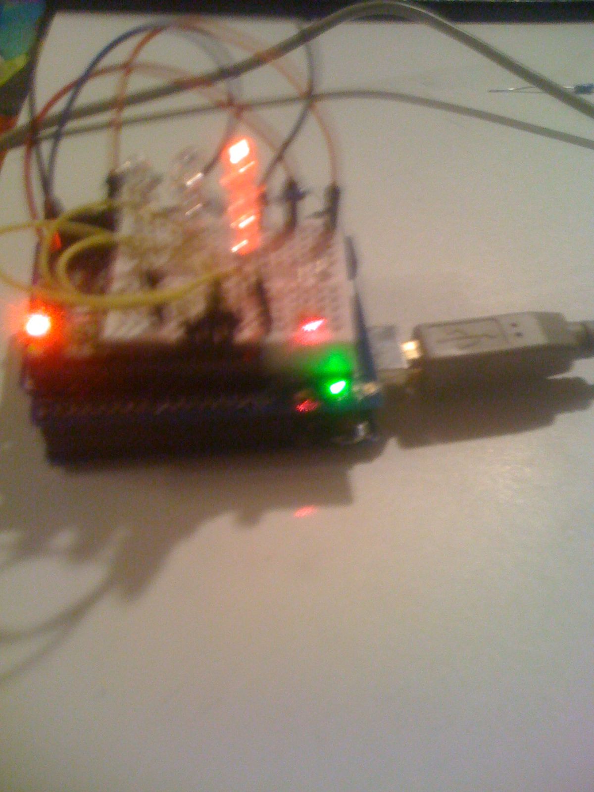 Laser Triggered Countdown : 5 Steps - Instructables