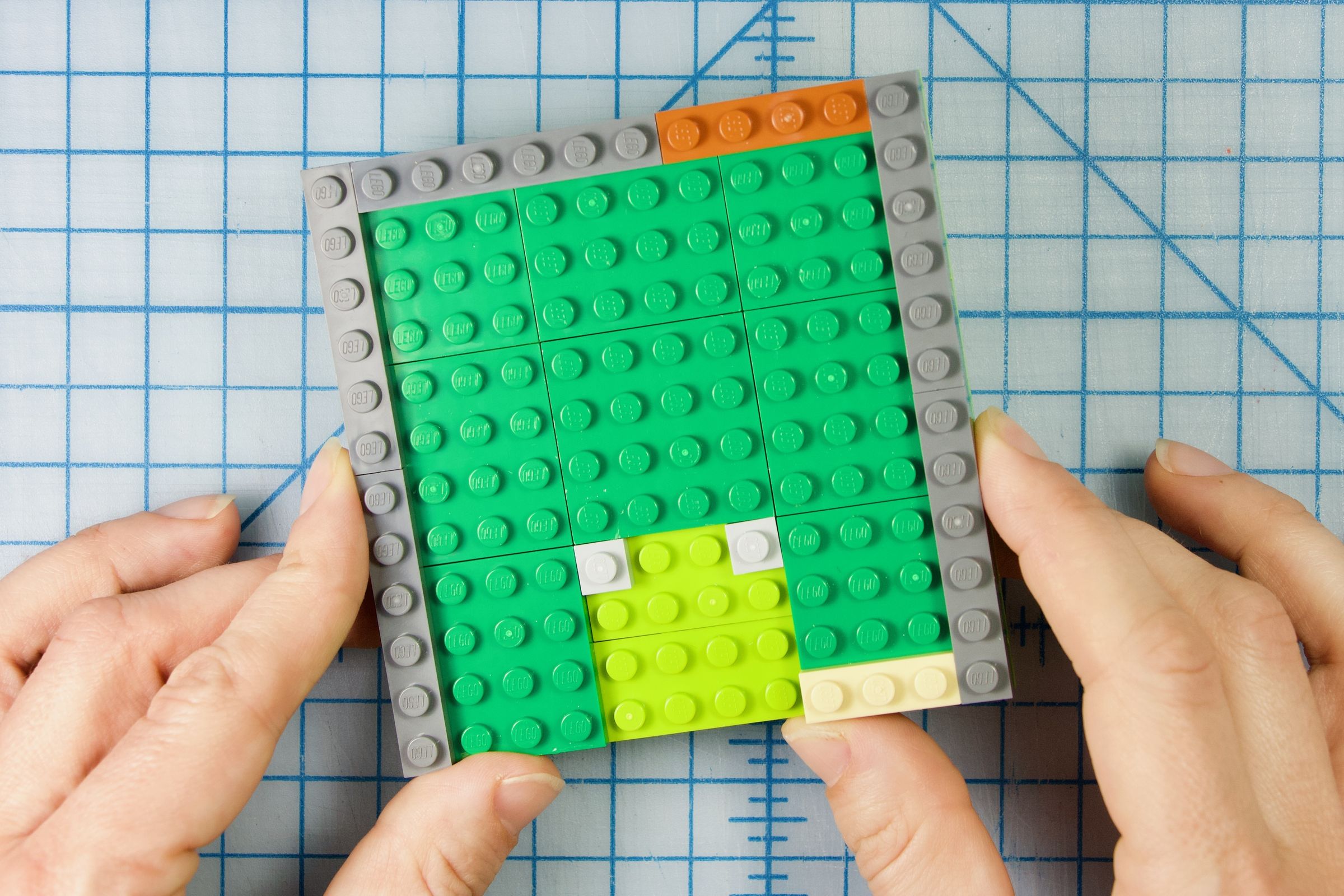 Light-Up Shamrock St. Patricks Day Coaster : 7 Steps (with Pictures ...