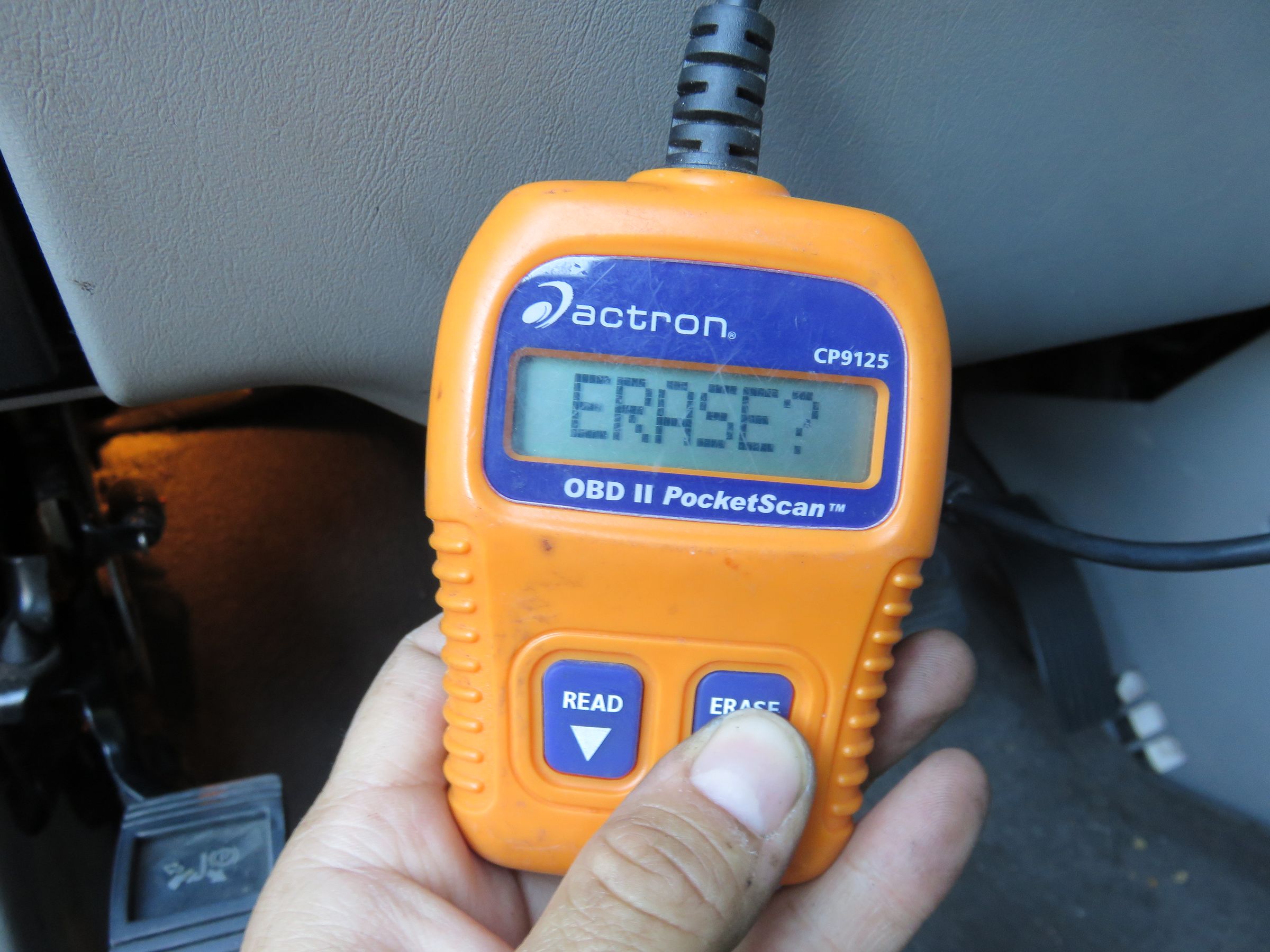 How to Fix Your Check Engine Light. : 5 Steps (with Pictures ...