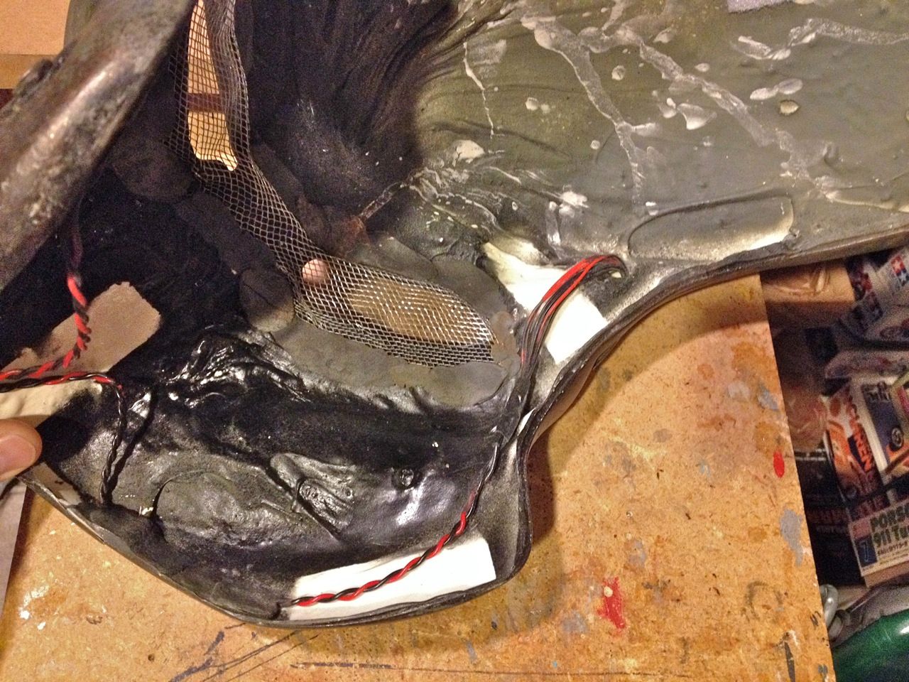 Building a Replica Predator Costume : 10 Steps (with Pictures ...