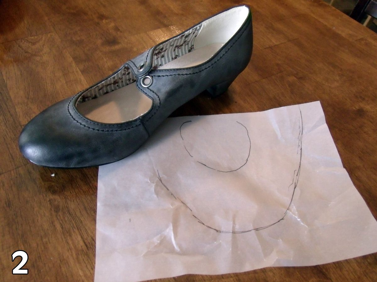DIY Painted Wingtip Shoes : 5 Steps - Instructables