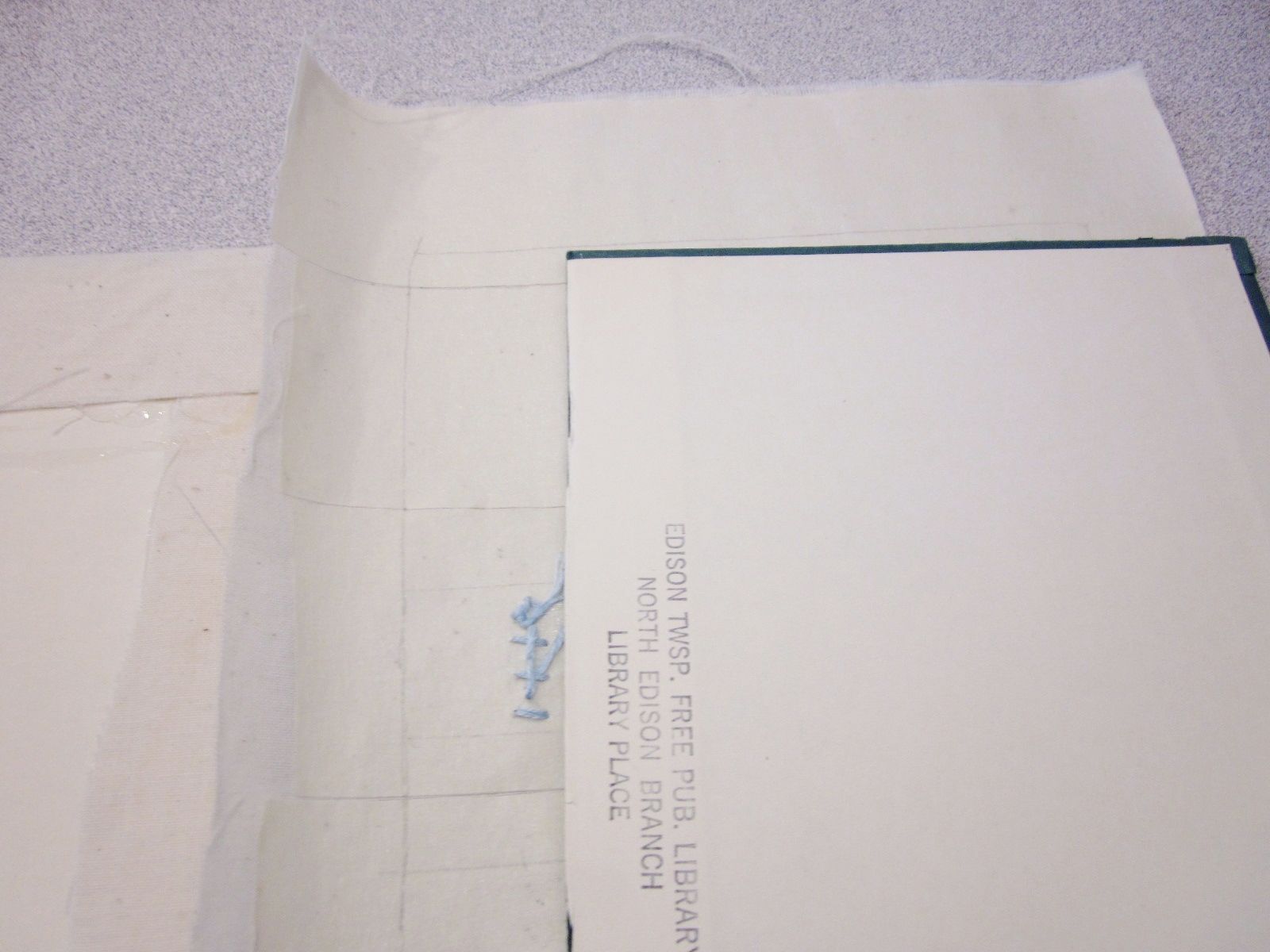 Handbound Sketchbook : 7 Steps - Instructables