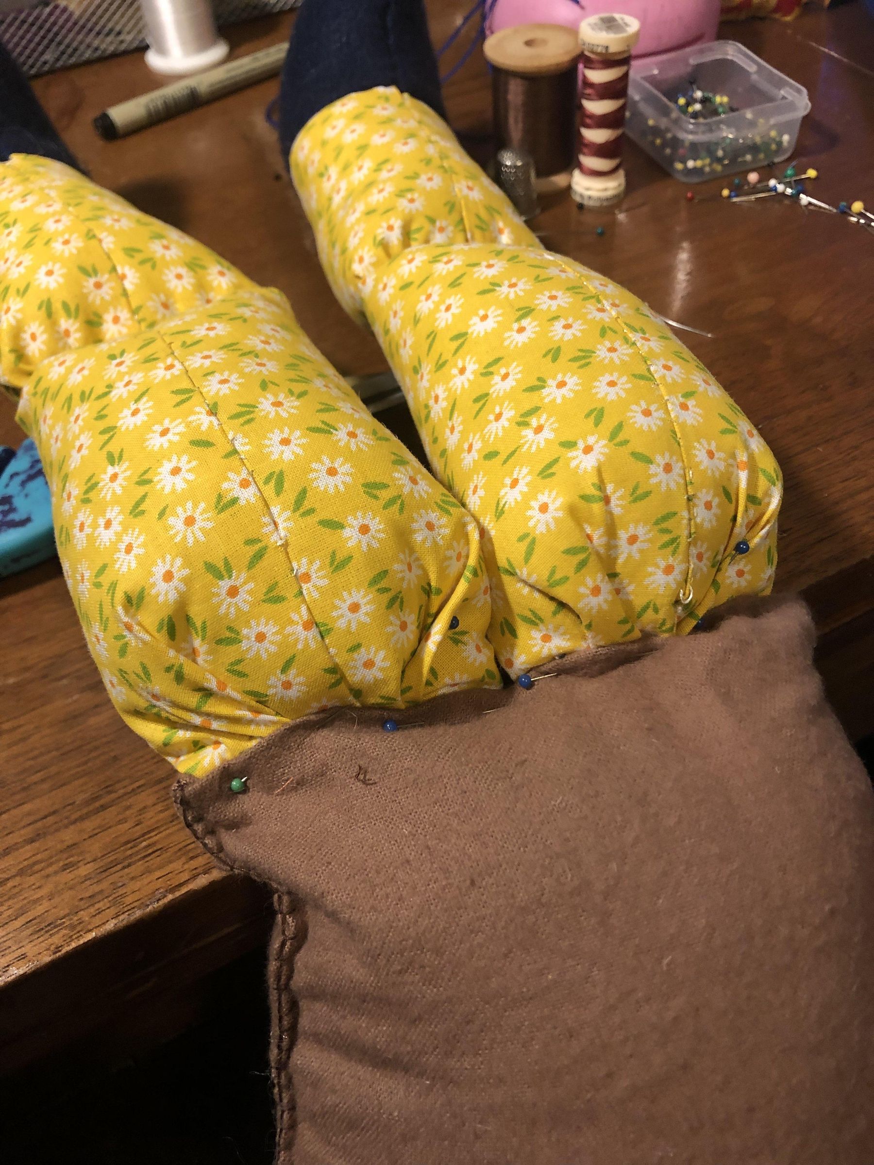 Super Easy Rag Doll Tutorial : 9 Steps (with Pictures) - Instructables