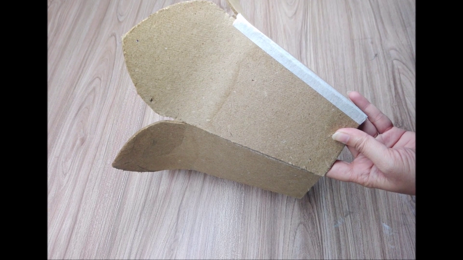 How to Make Cardboard Vase | Flower Vase : 4 Steps (with Pictures ...