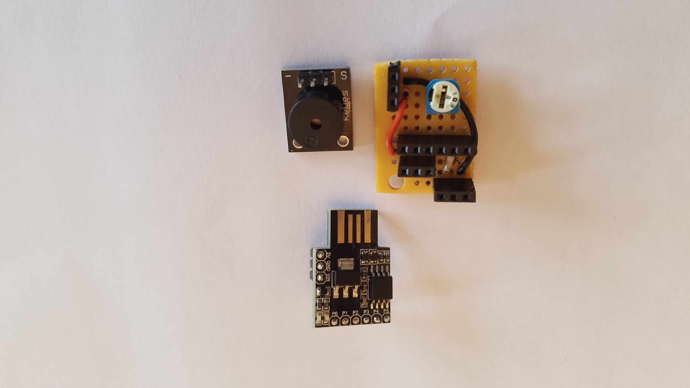 Ping Pong Faulty Serve Detector : 5 Steps (with Pictures) - Instructables