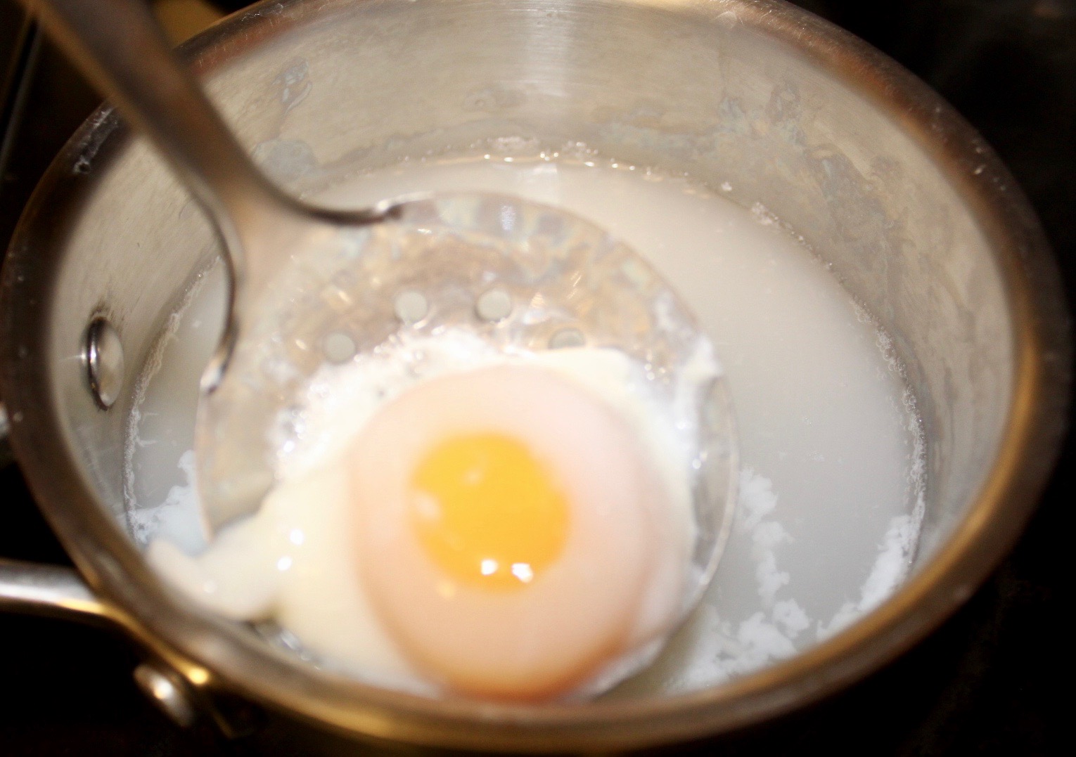 Poached Egg Over Rice : 7 Steps (with Pictures) - Instructables