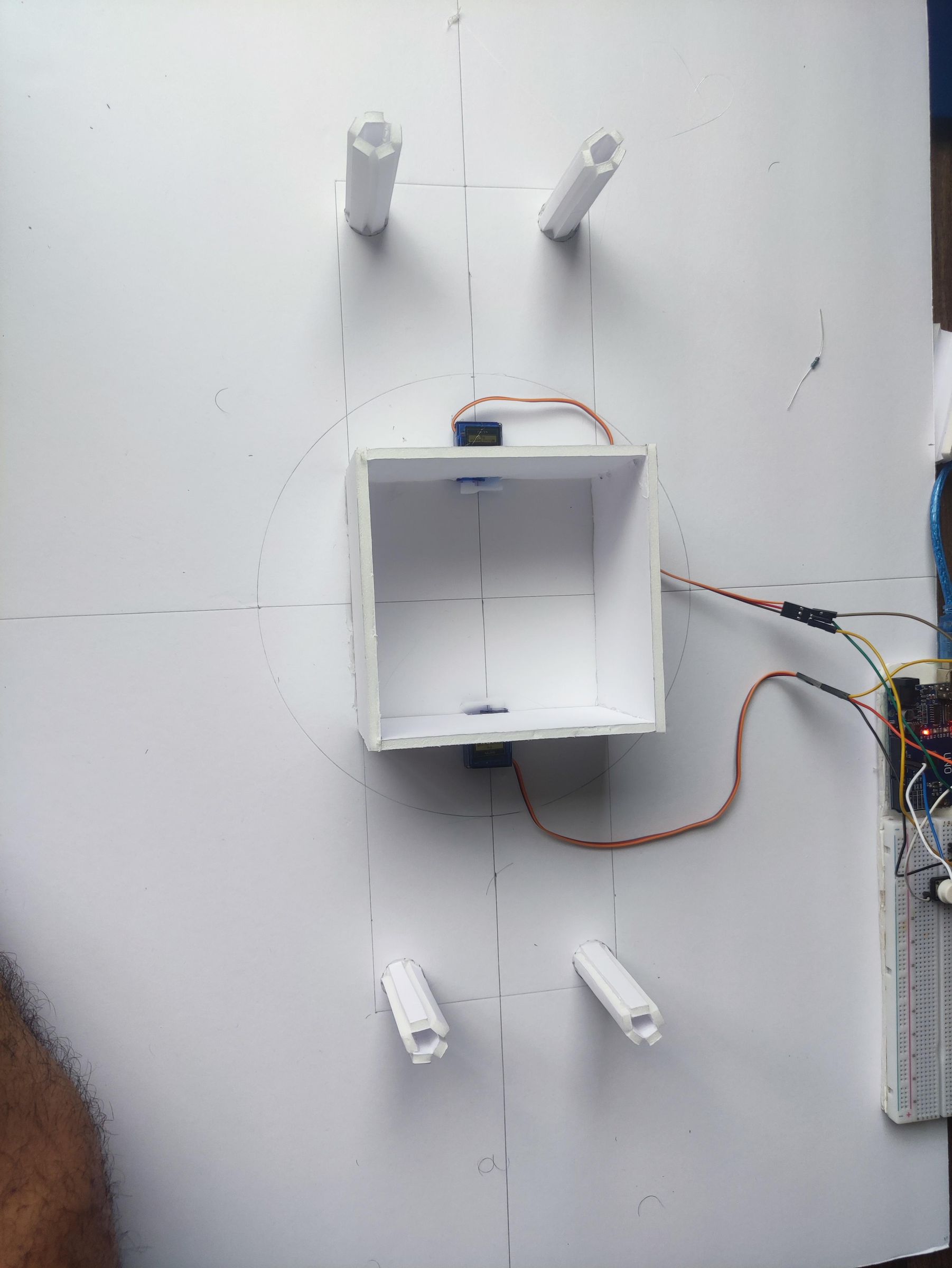 Fluidome: Advanced Aquatic Habitat for Natural Disaster Mitigation : 13 ...