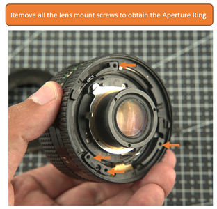 Recycled Camera Parts Jewerly - for Photographers : 5 Steps (with Pictures) - Instructables