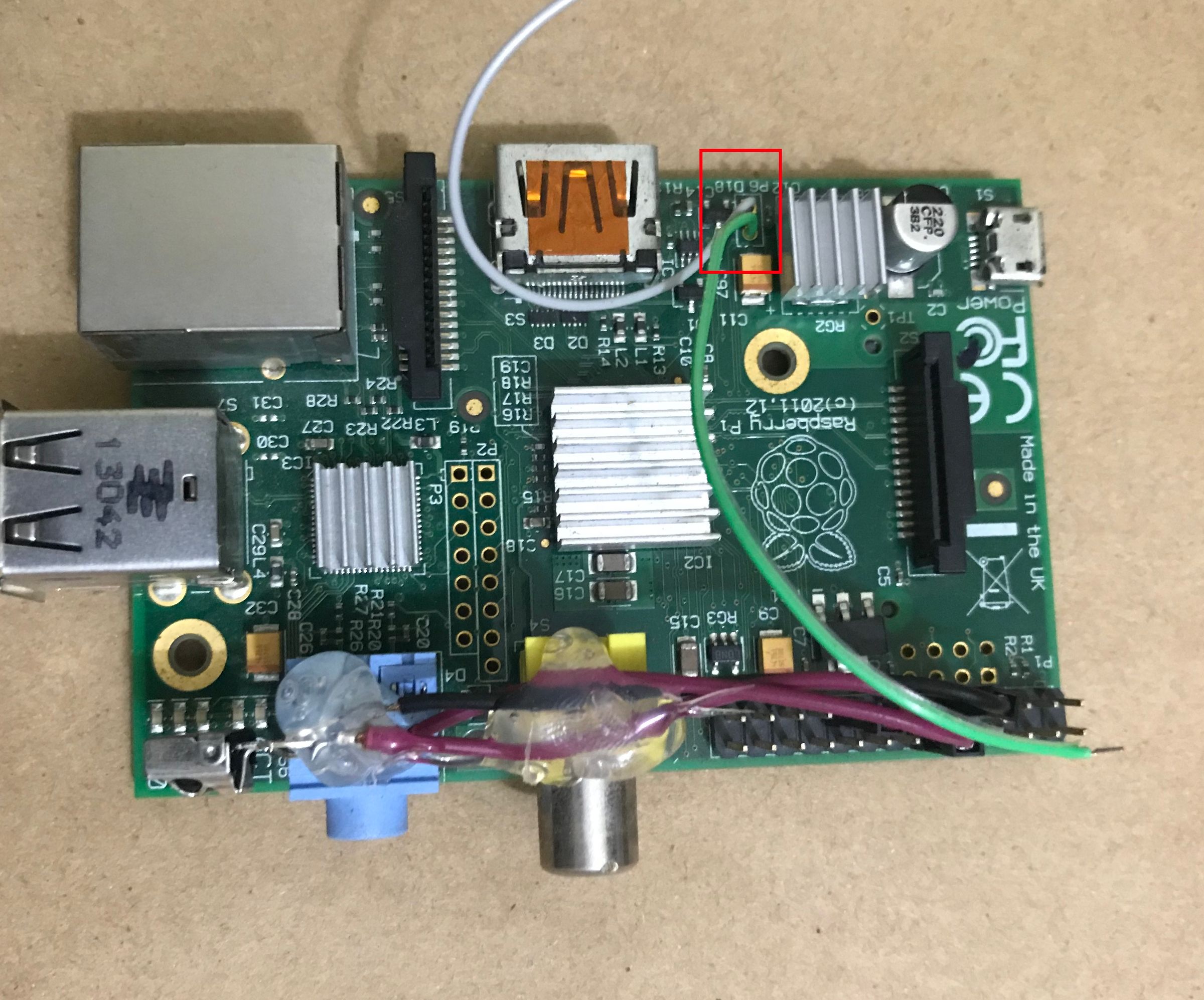 Raspberry Pi Presentation Machine With Remote Control : 9 Steps (with ...
