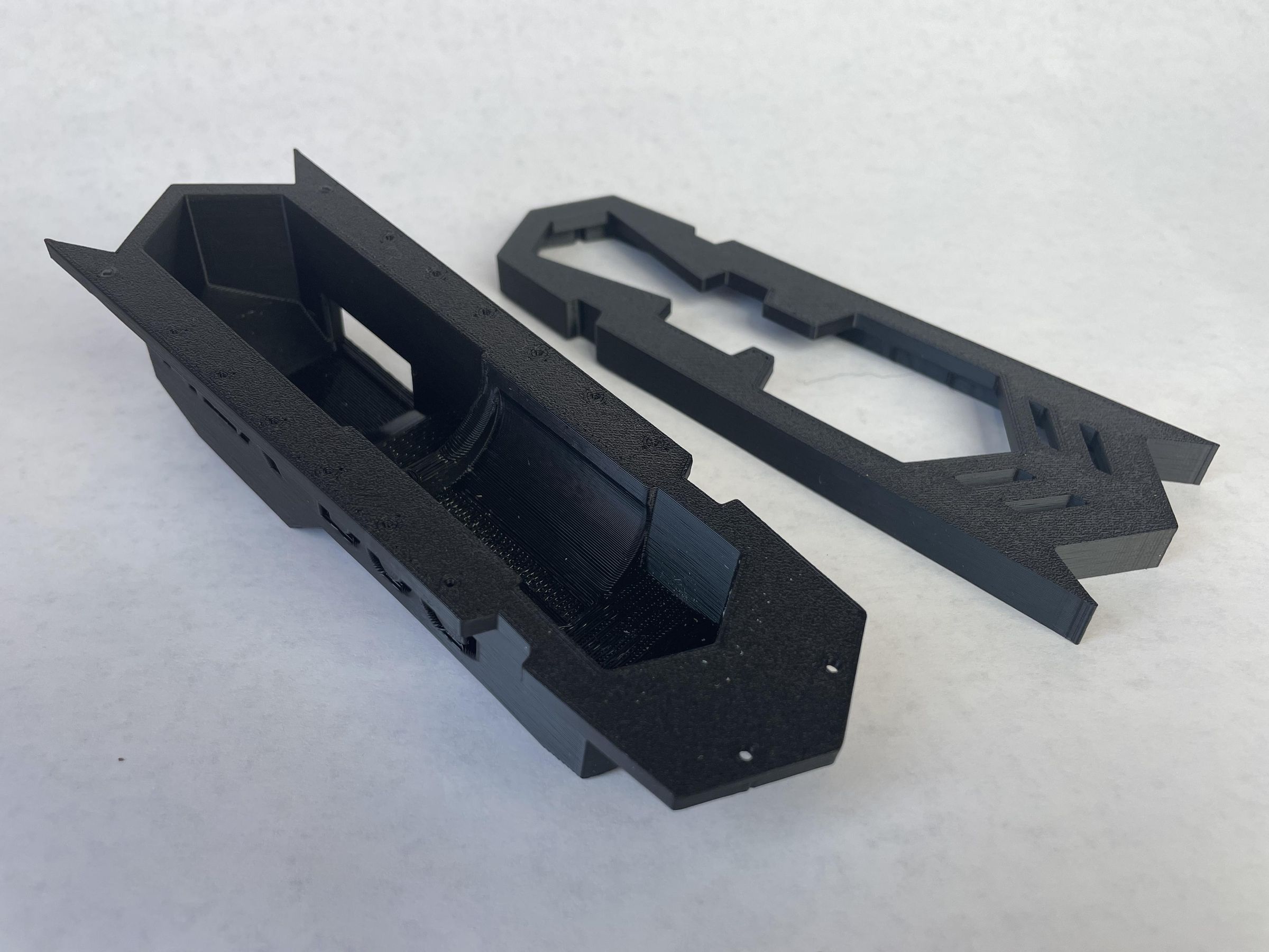 Huge 3D Printed Working Hexbug Nano : 6 Steps (with Pictures ...