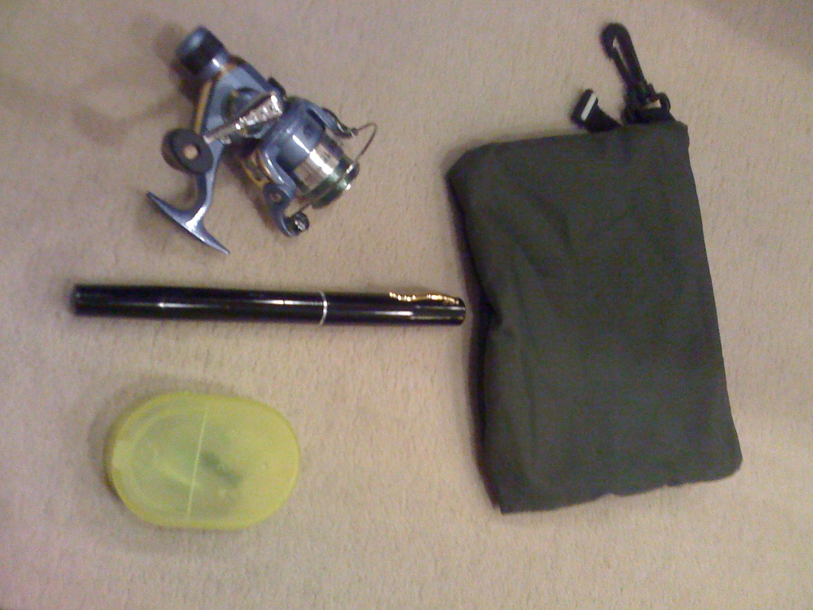 Complete Mini Fishing Kit : 3 Steps - Instructables