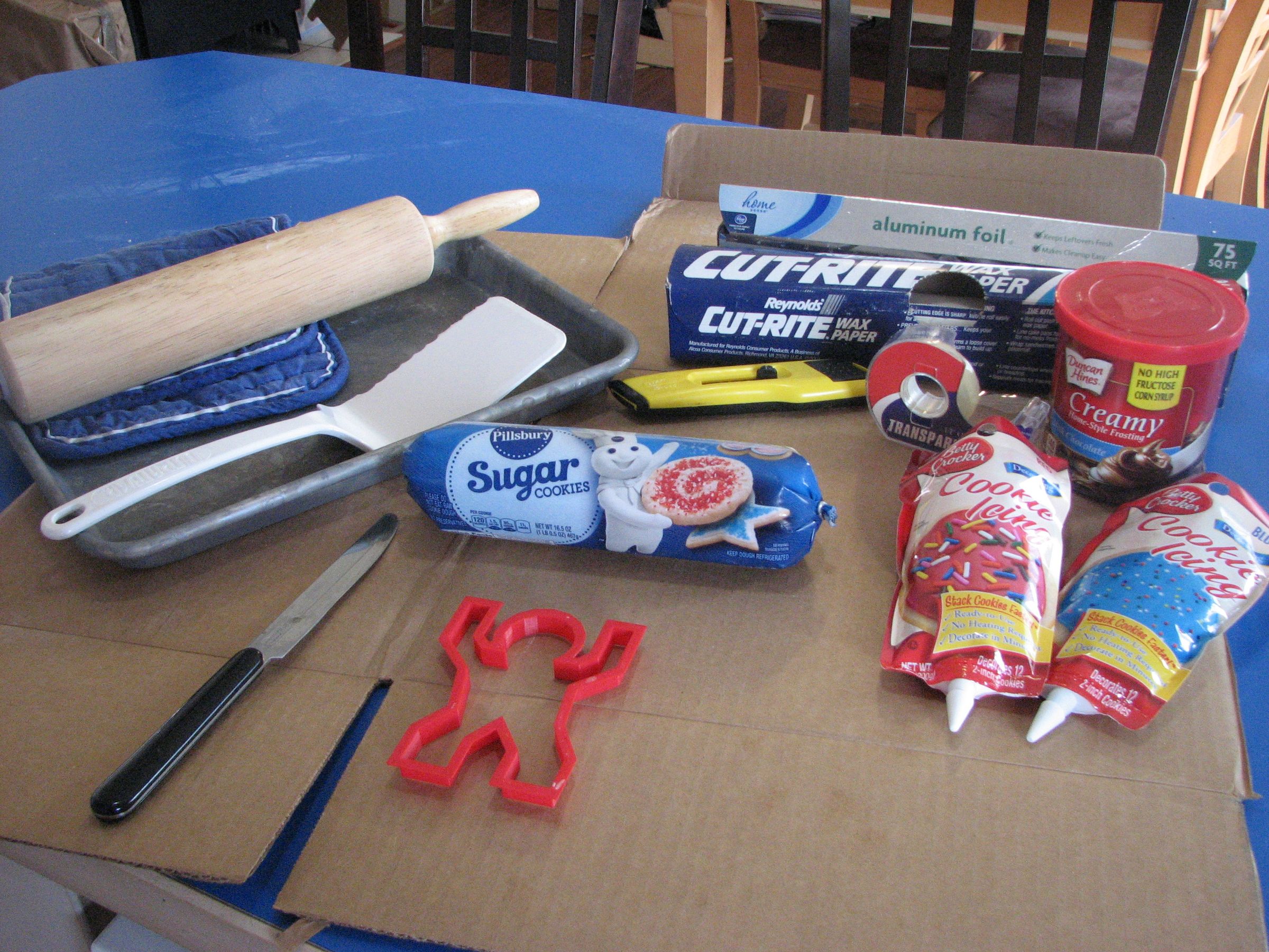 High Flying Cookies : 8 Steps (with Pictures) - Instructables