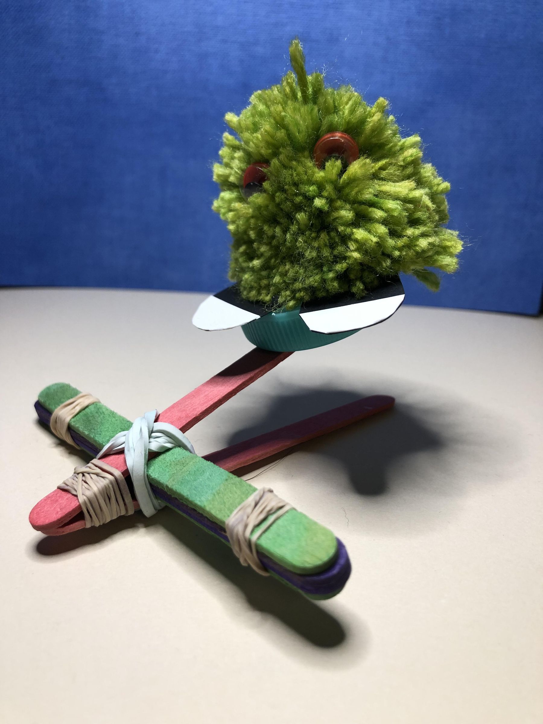 Fluffy Friends Poof Ball : 14 Steps (with Pictures) - Instructables