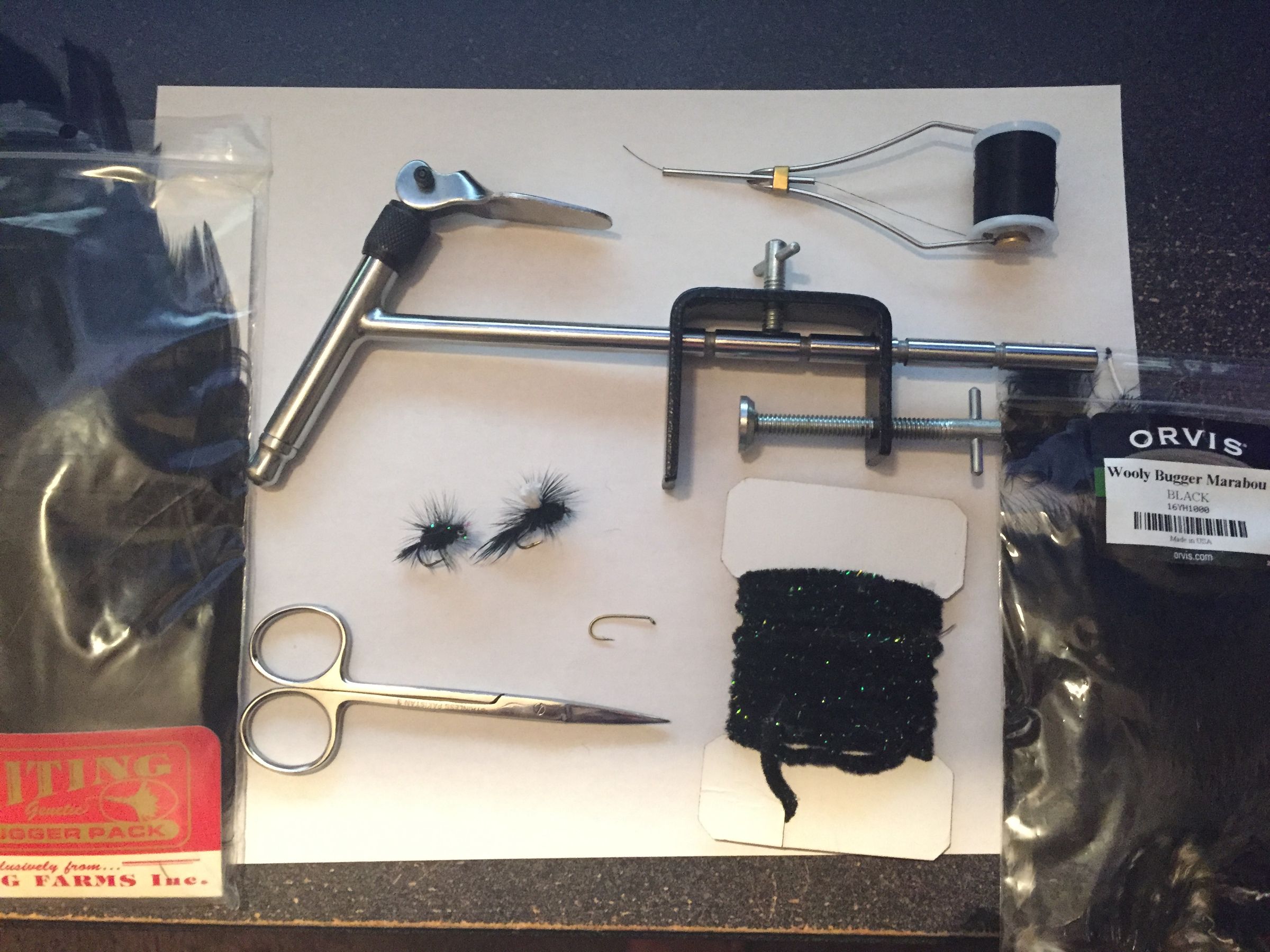 Fly-fishing Tying : 12 Steps (with Pictures) - Instructables