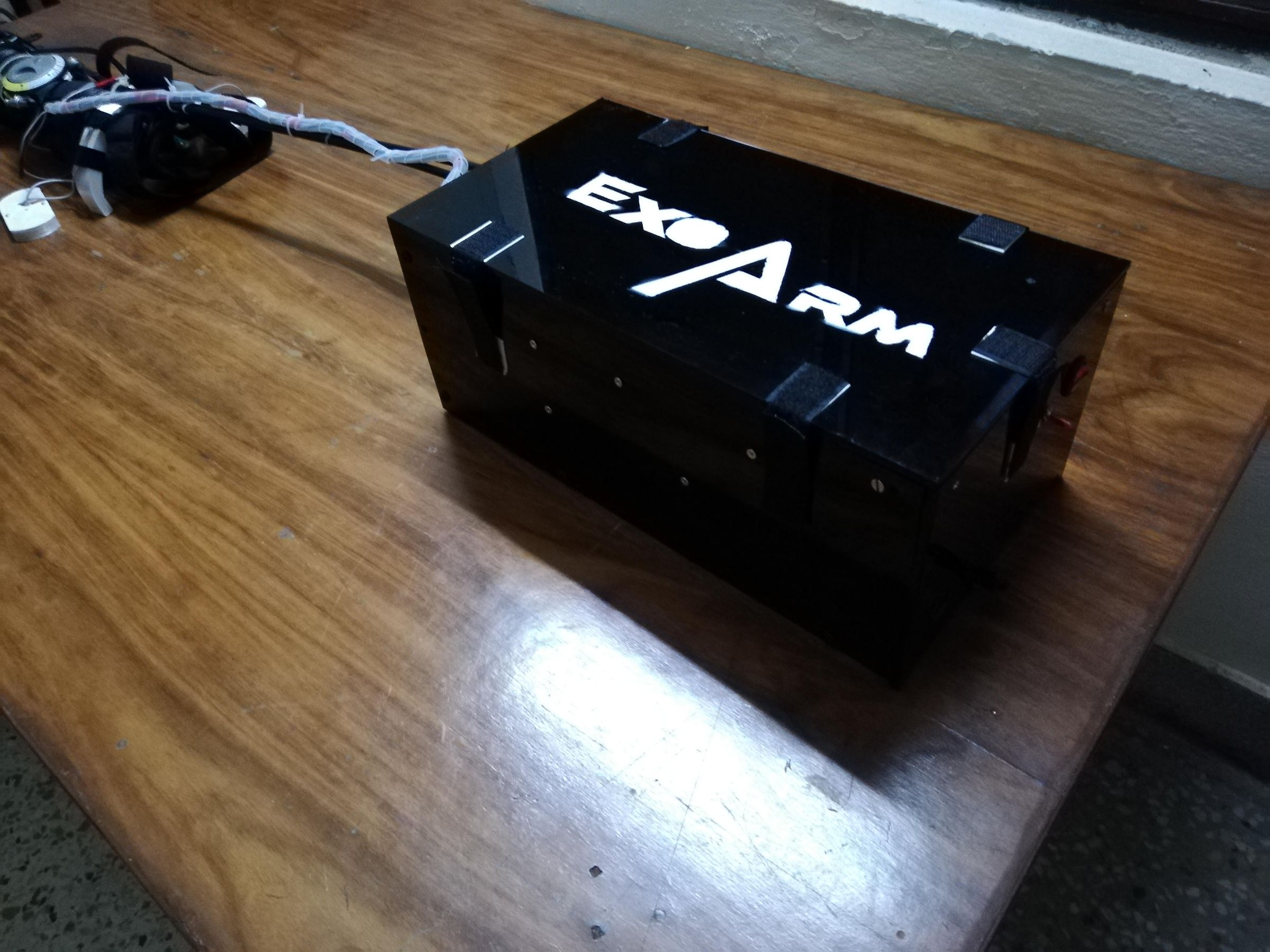 EMG Based Elbow Exoskeleton With Arduino Mega : 5 Steps - Instructables