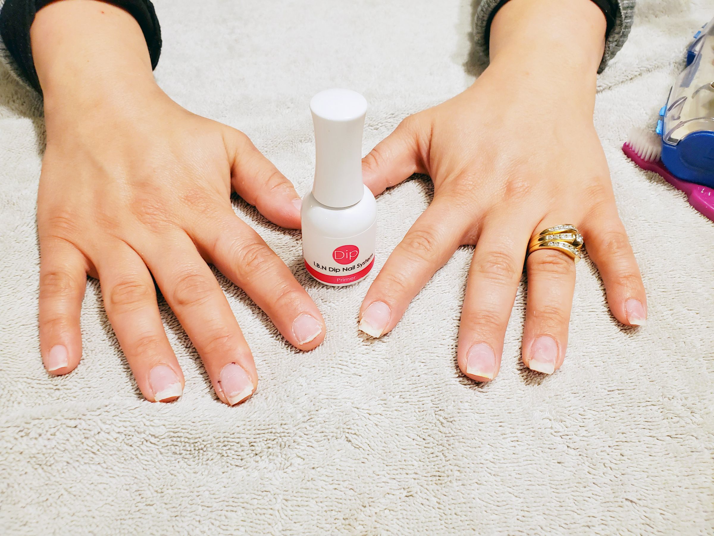 How to Do Dip Powder Nails at Home : 6 Steps (with Pictures ...