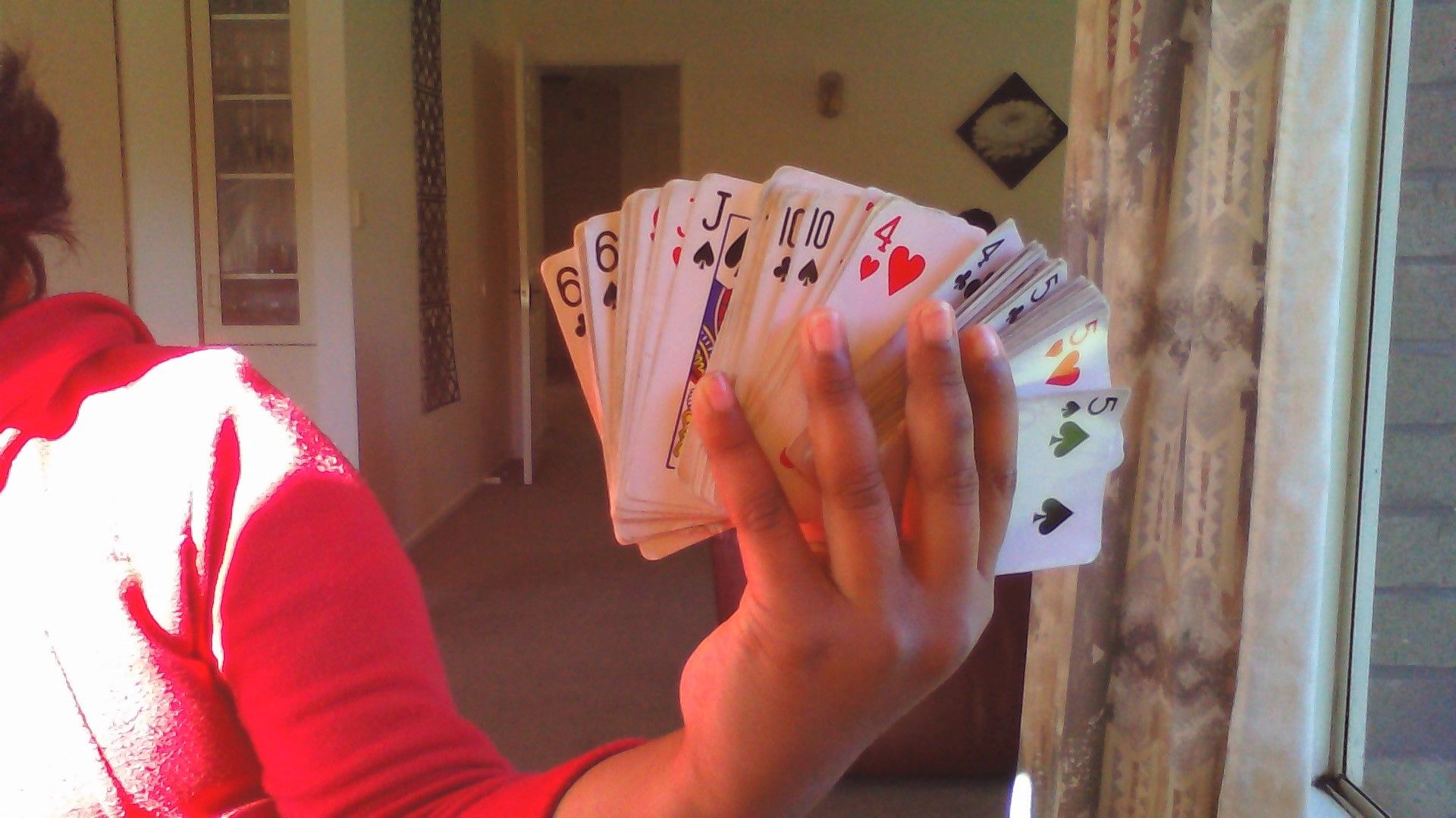 Card Peeking : 6 Steps - Instructables