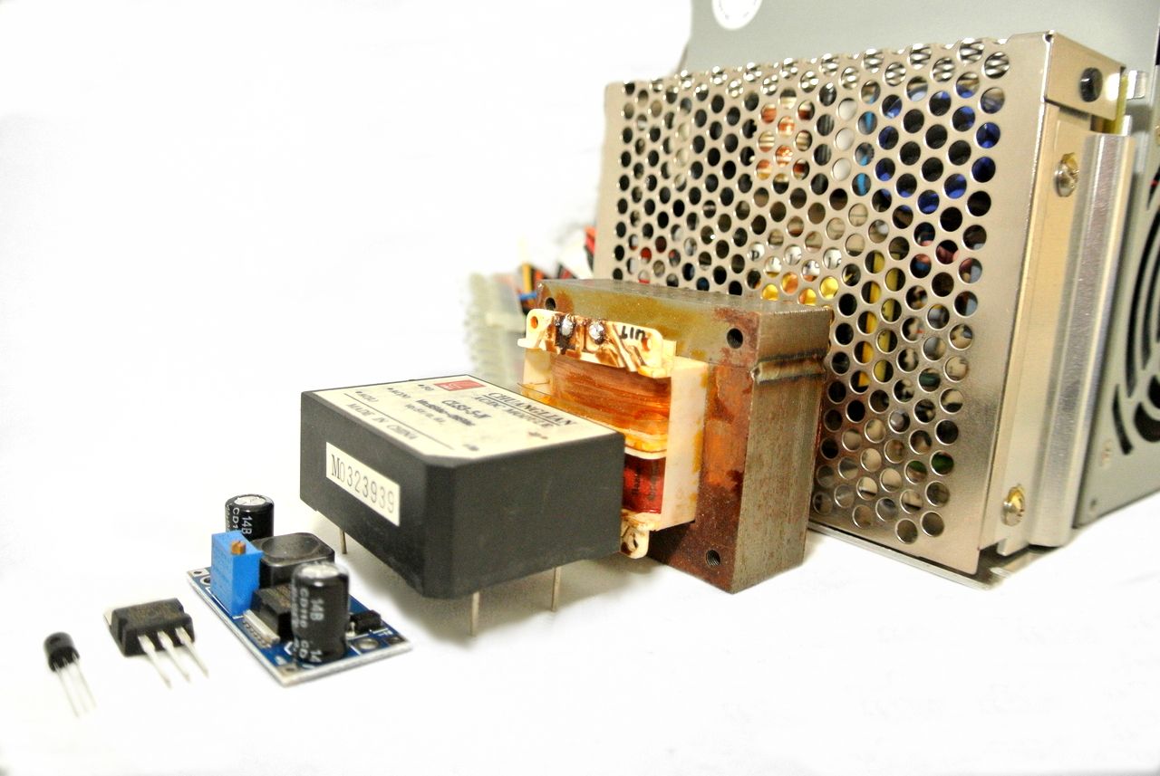 Powering Your Project : 9 Steps (with Pictures) - Instructables