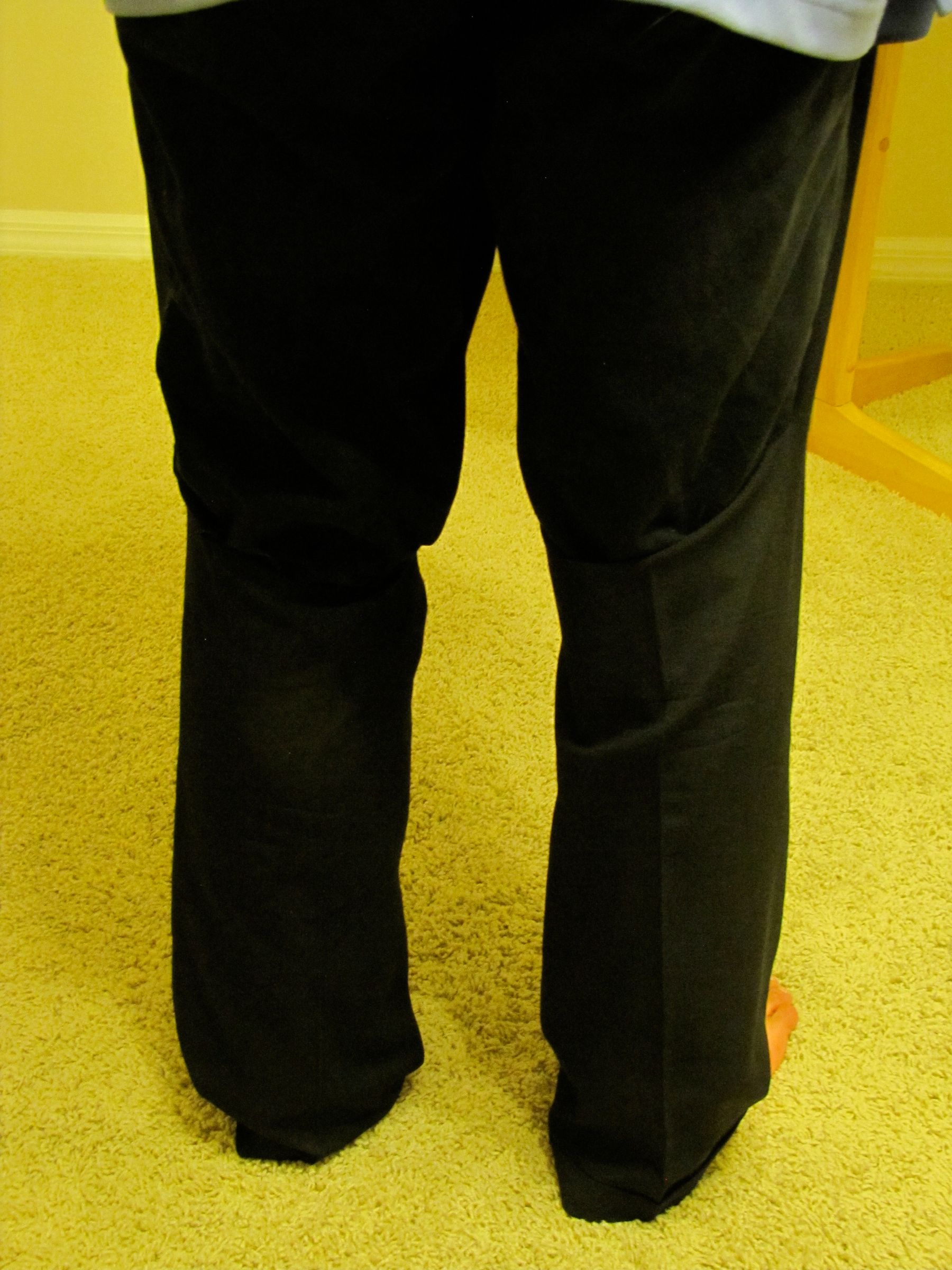 Man Cut in Half Costume : 8 Steps (with Pictures) - Instructables