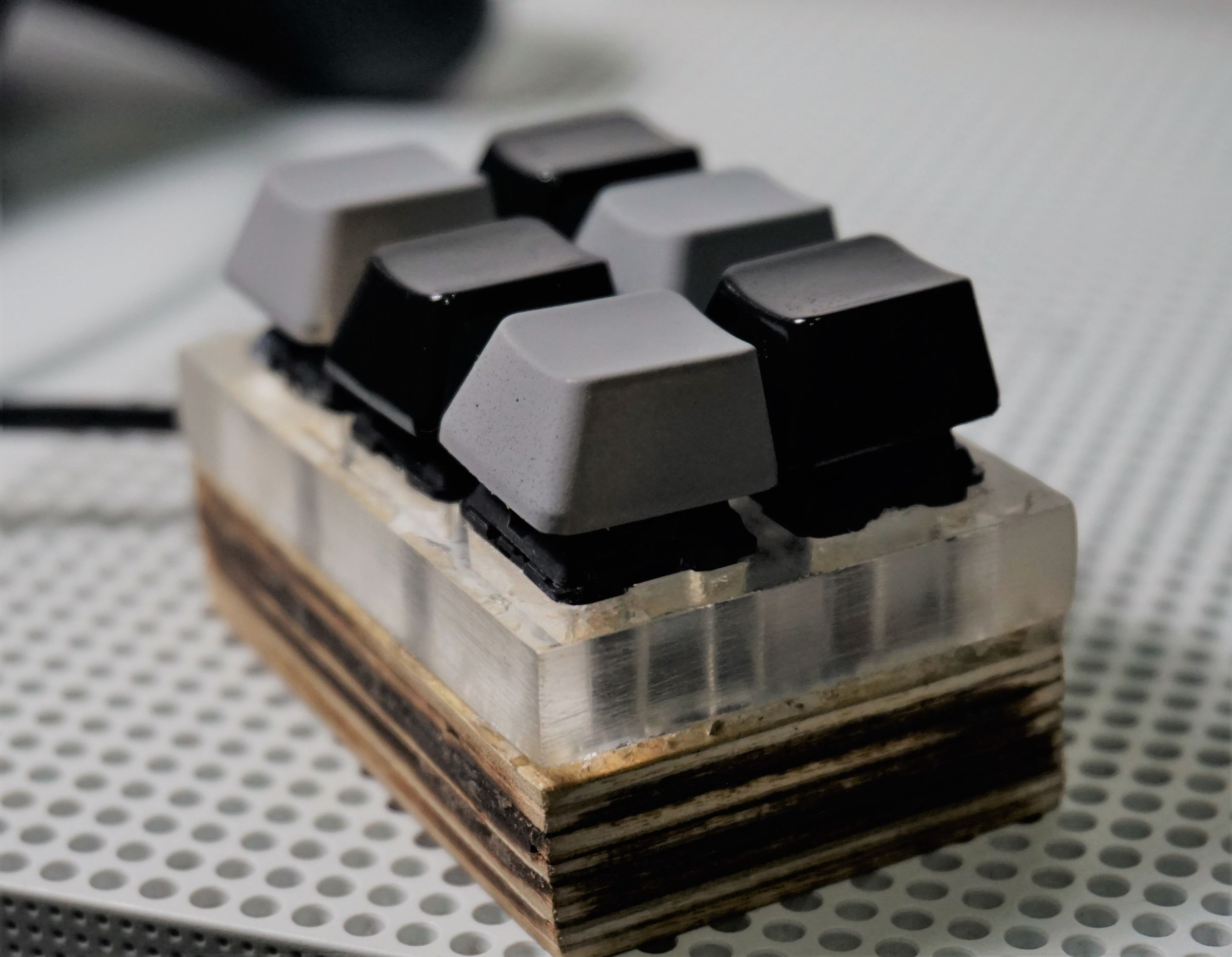 DIY Programmable 6-Key Keyboard (DigiSpark) : 11 Steps (with Pictures ...