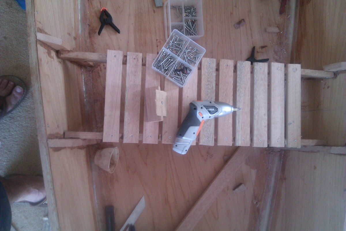 Simple Canoe : 18 Steps (with Pictures) - Instructables