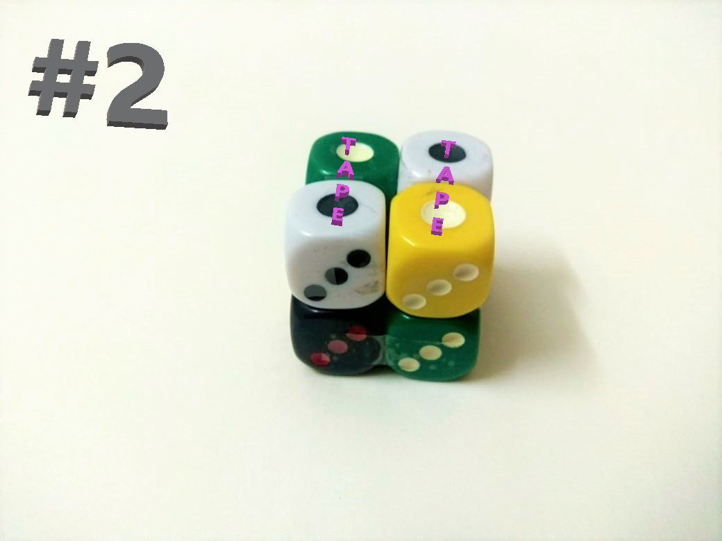 DIY Infinity Fidget Cube : 5 Steps - Instructables
