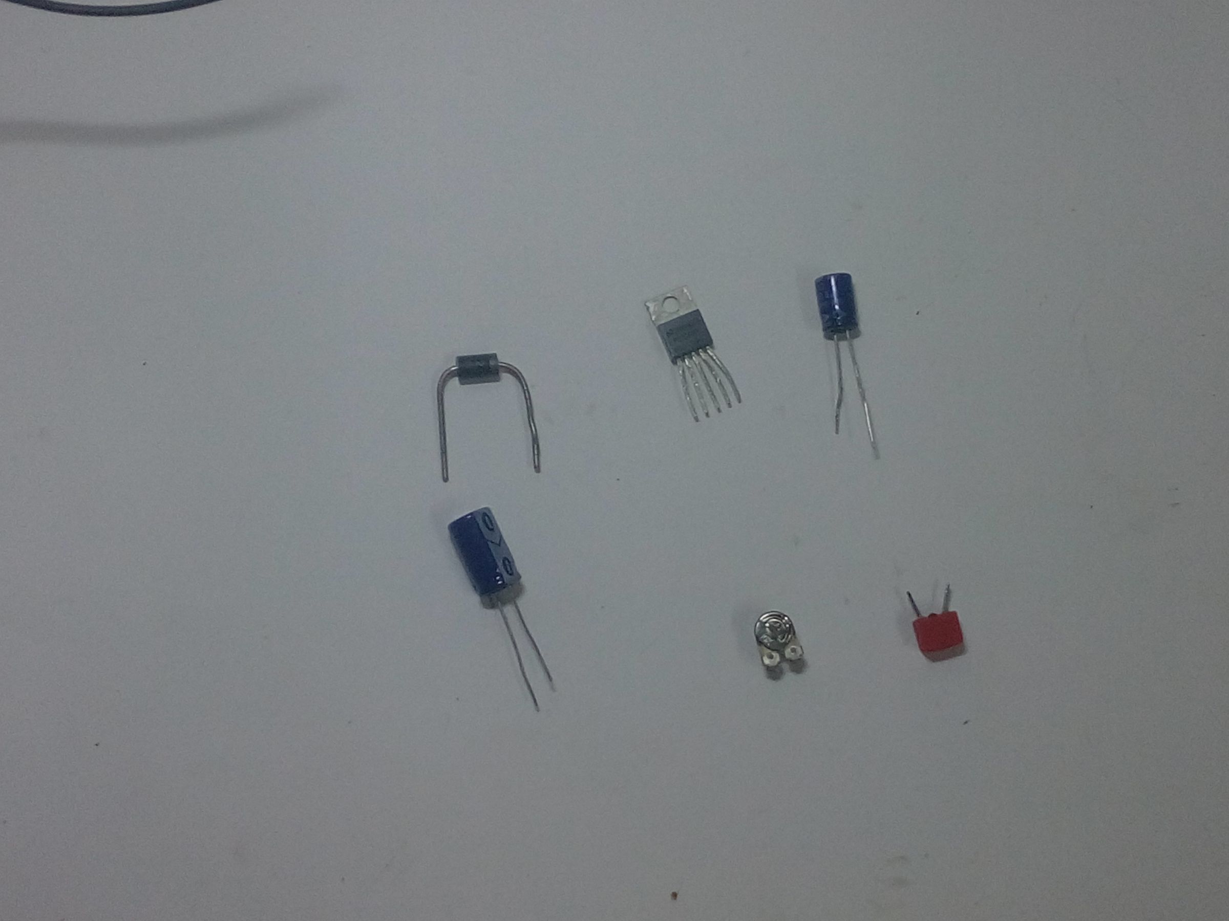 DIY Buck Converter : 3 Steps - Instructables