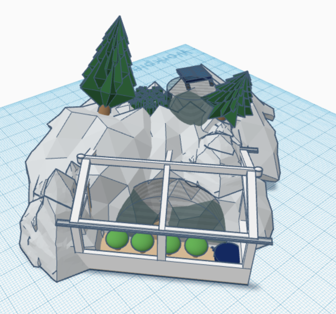 Sustainable Cave Home : 8 Steps - Instructables