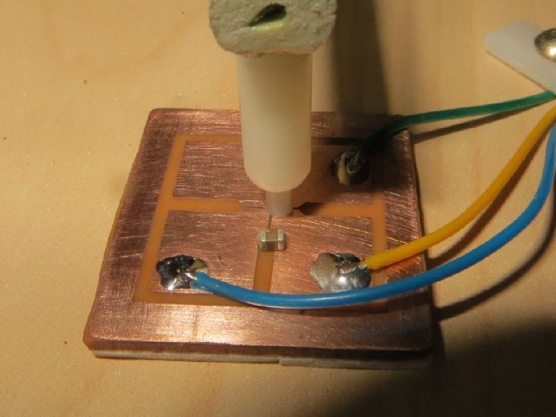 SMD Testing Jig: 3 Steps