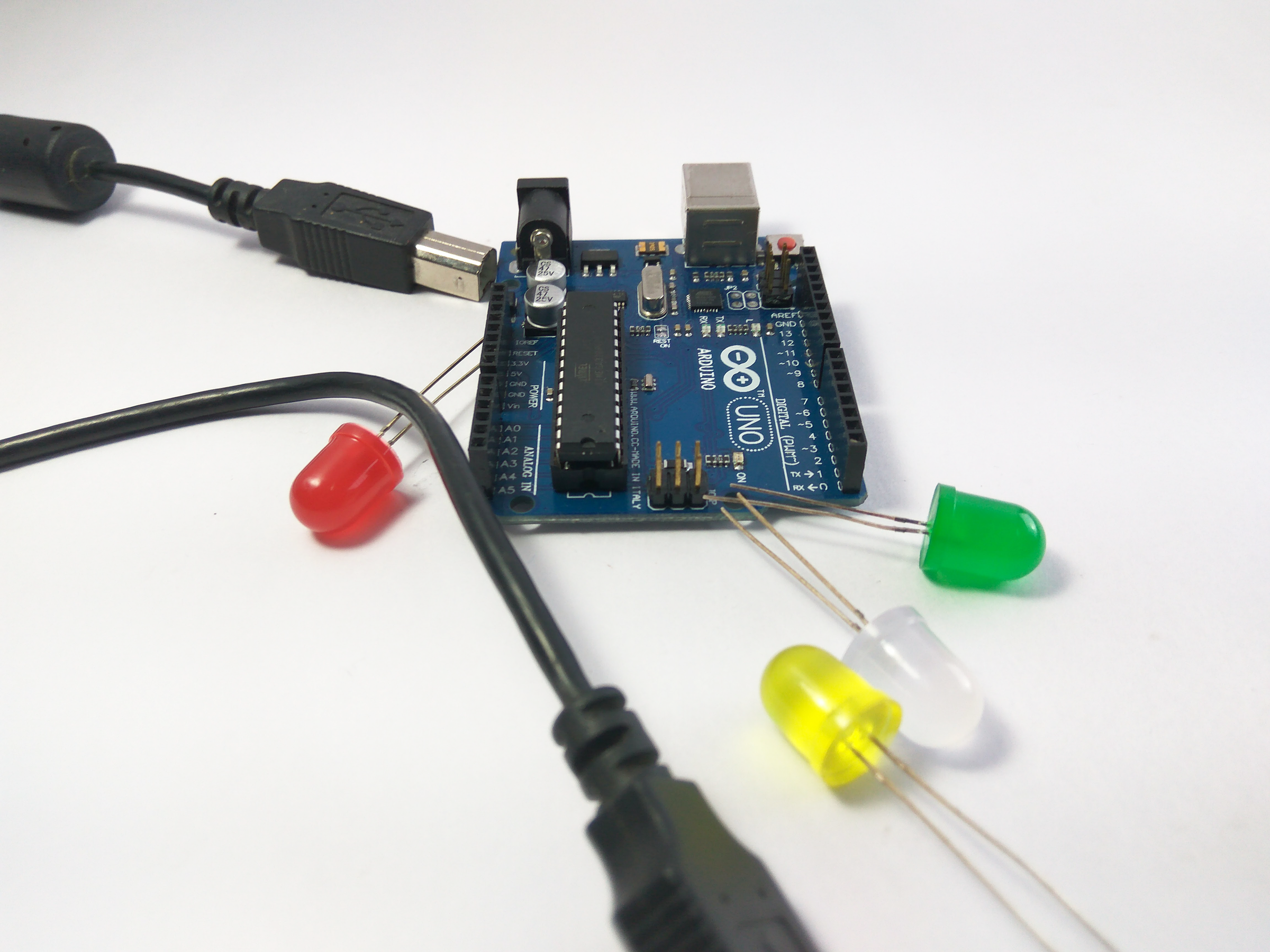 Arduino - How to Get Started : 7 Steps (with Pictures) - Instructables