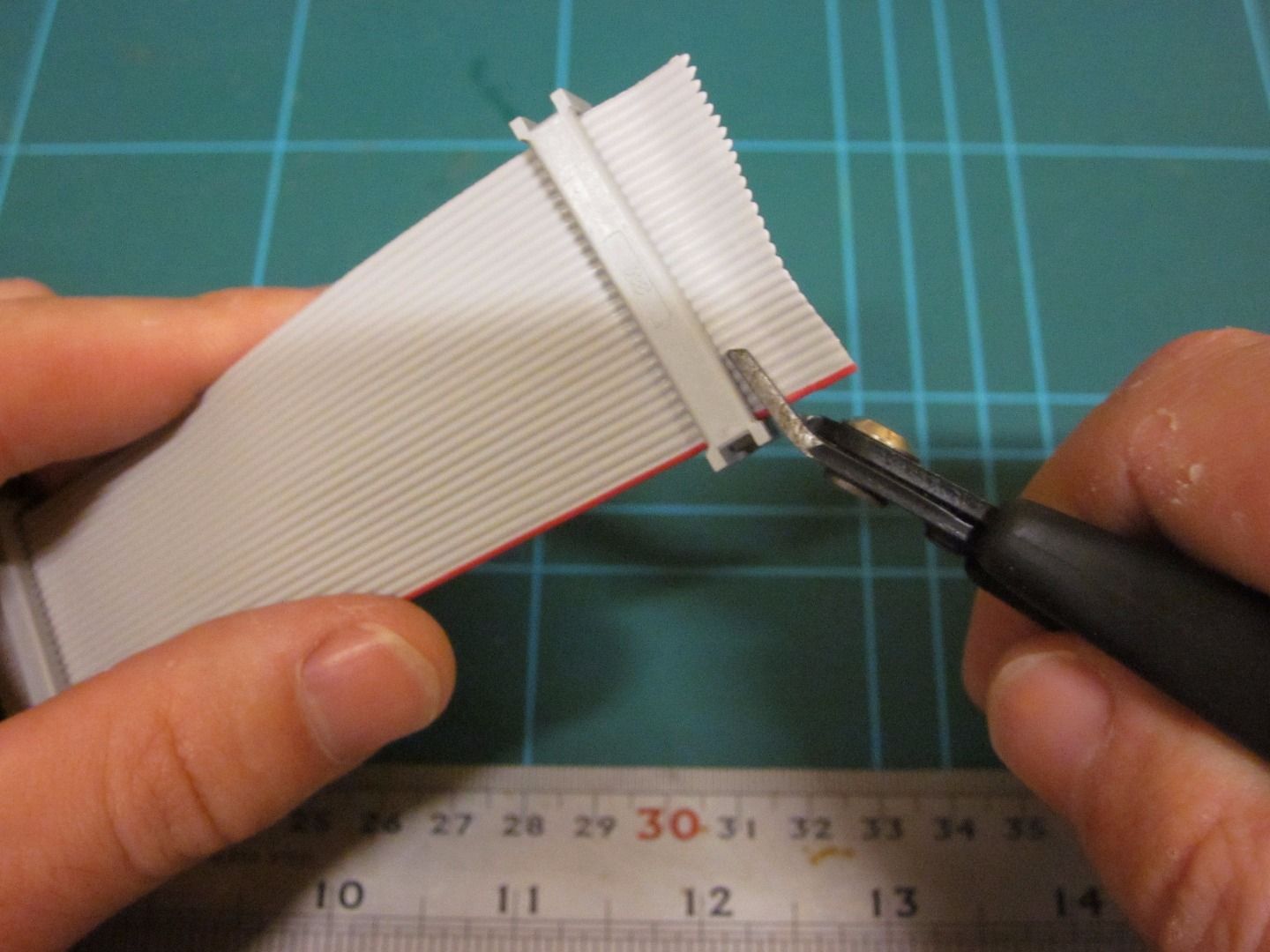 Raspberry PI I/O Breakout Cable and Plugboard Adaptor : 16 Steps ...