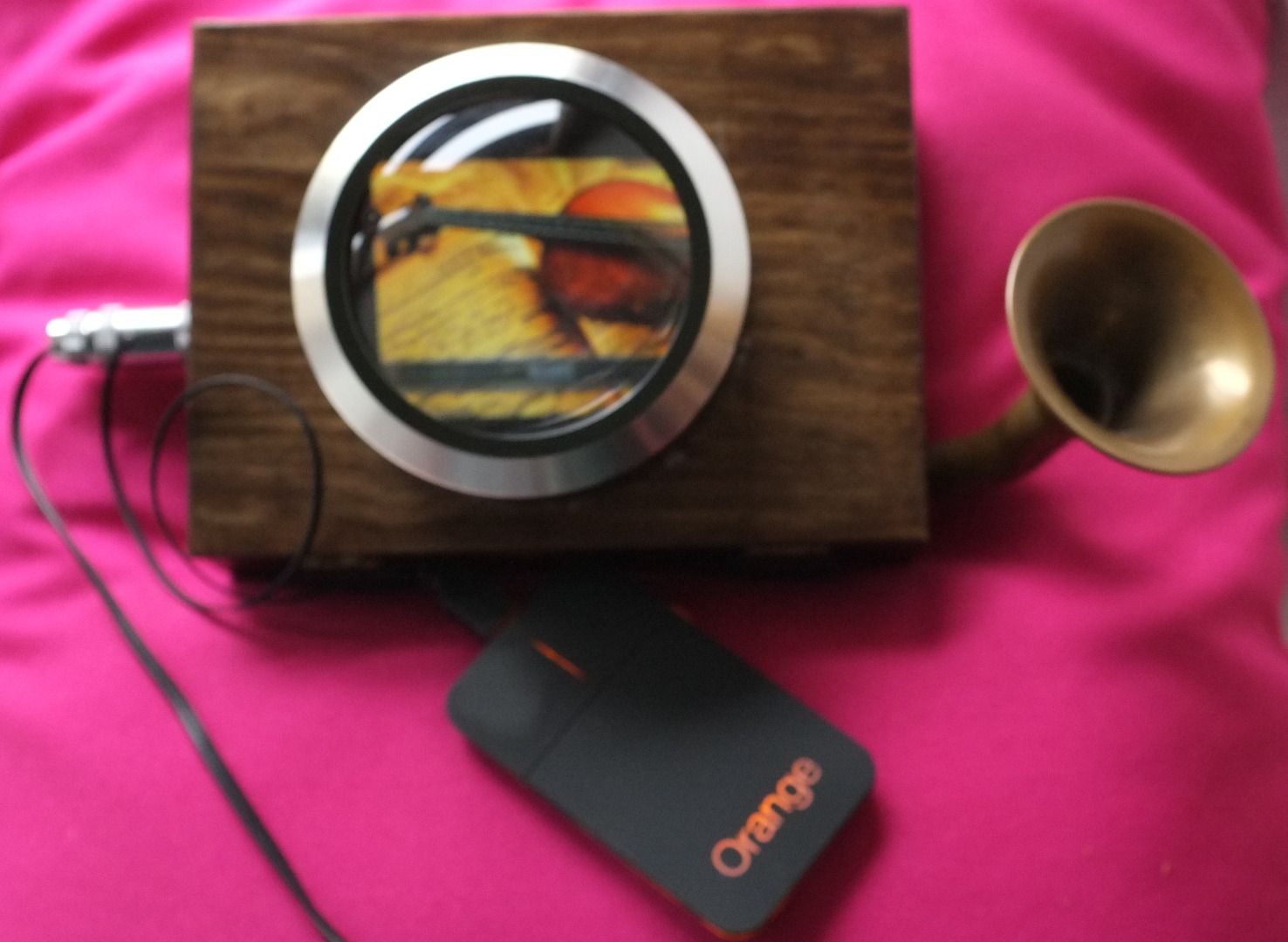 A Steampunked Raspberry Pi : 3 Steps (with Pictures) - Instructables