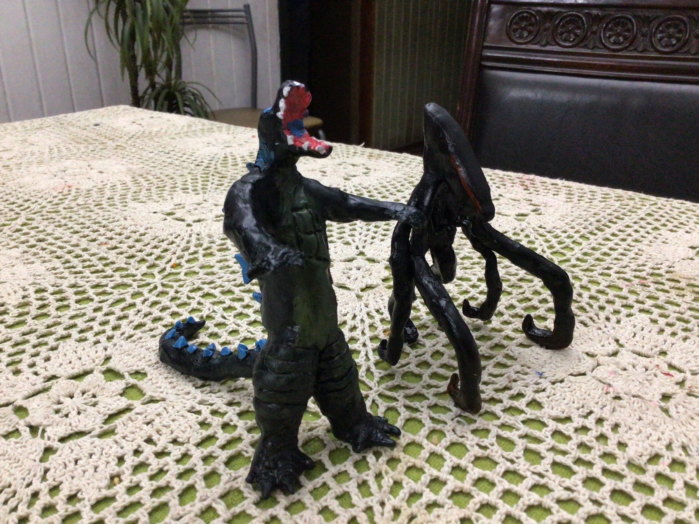 Female Godzilla