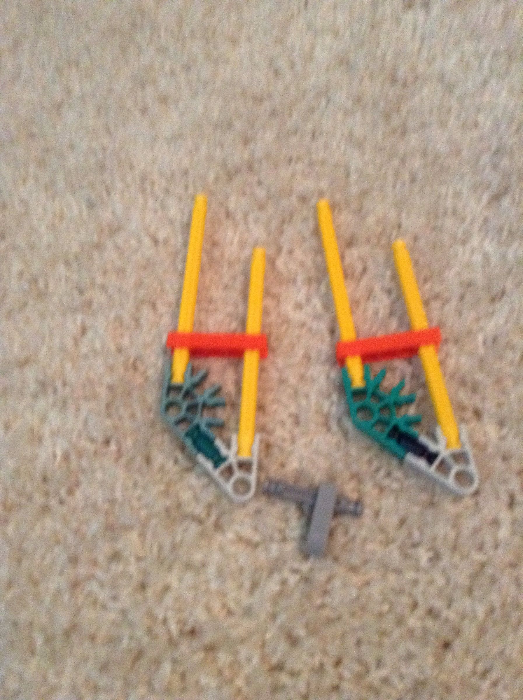 Akc Knex Tubular/horizontal Mag Gun Plus Instructions : 7 Steps ...