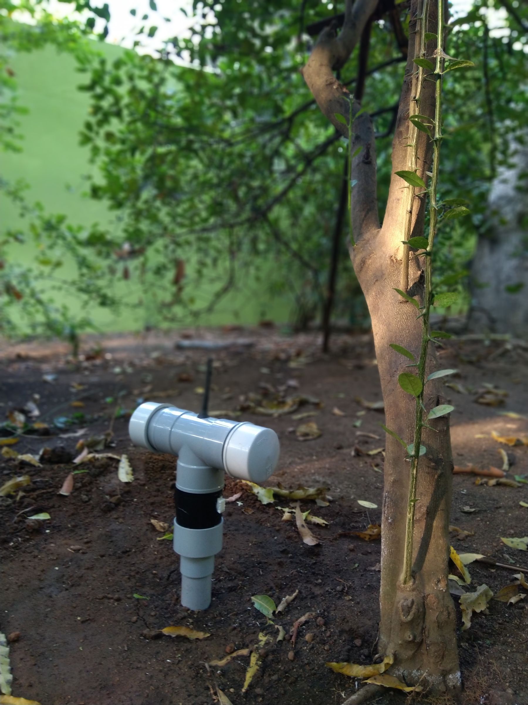 Agri-Stick : 28 Steps (with Pictures) - Instructables