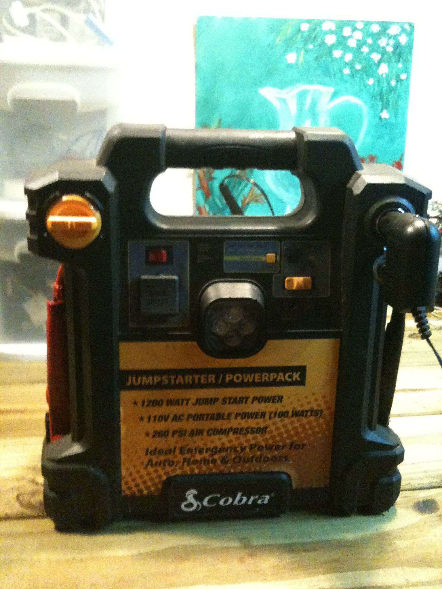 Simple Solar Power Station/Air Compressor - Instructables